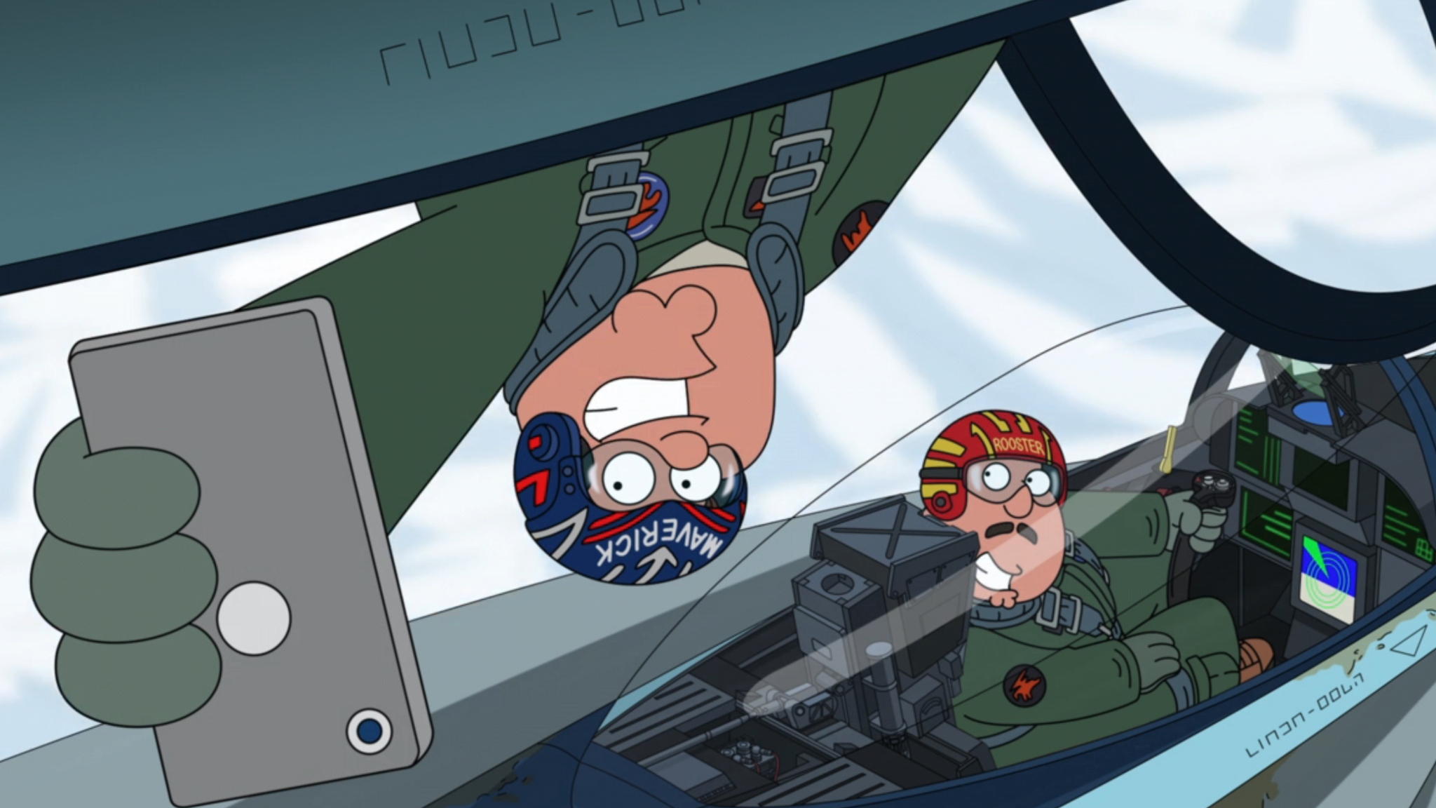 Family Guy Premiere Calls Out Top Gun: Maverick's Biggest Flaw