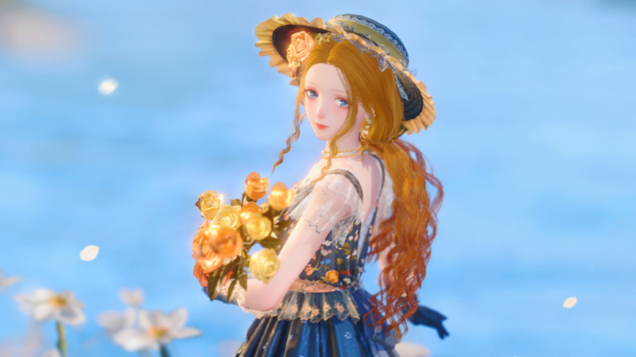 Infinity Nikki Launching on Steam with Free Wishlist Prizes