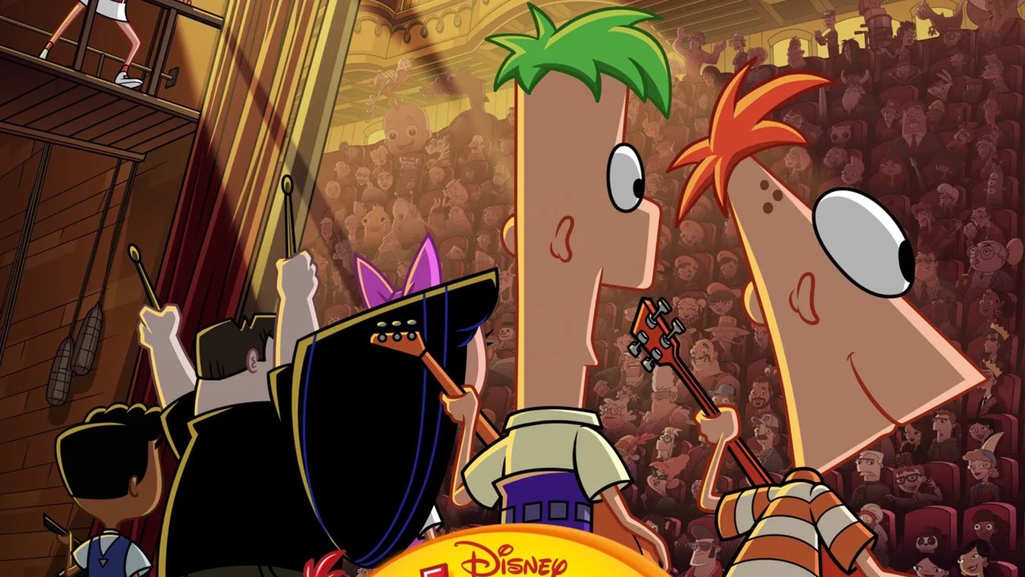 Phineas and Ferb Revival Sets Release Date With First Trailer