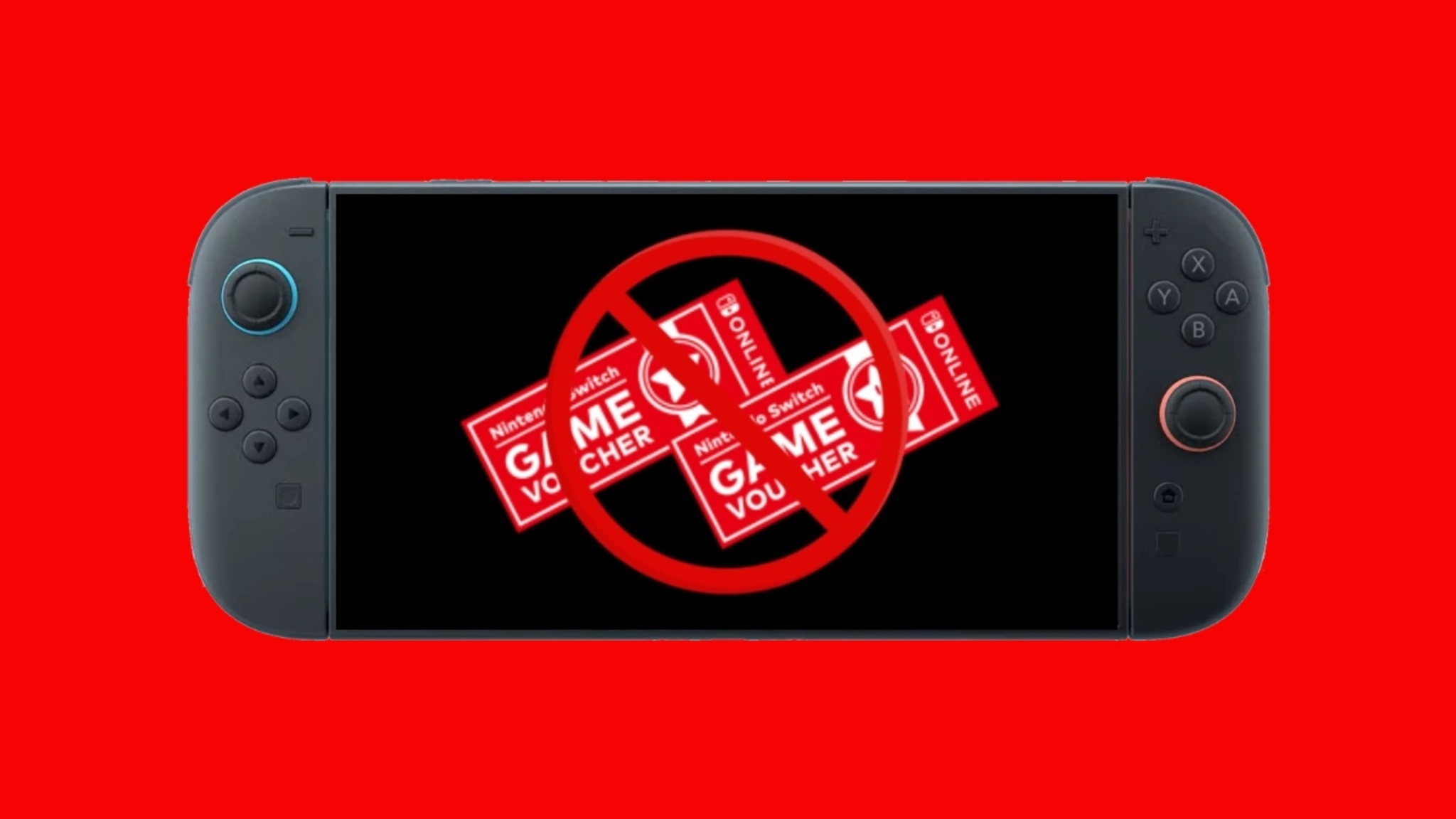Nintendo Switch 2 Games Can't be Purchased With Game Vouchers ...