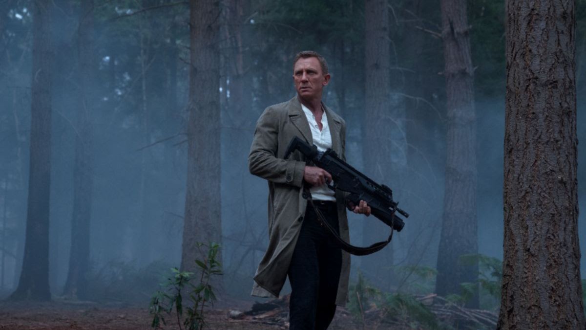 10 Best James Bond Action Scenes - ComicBook.com