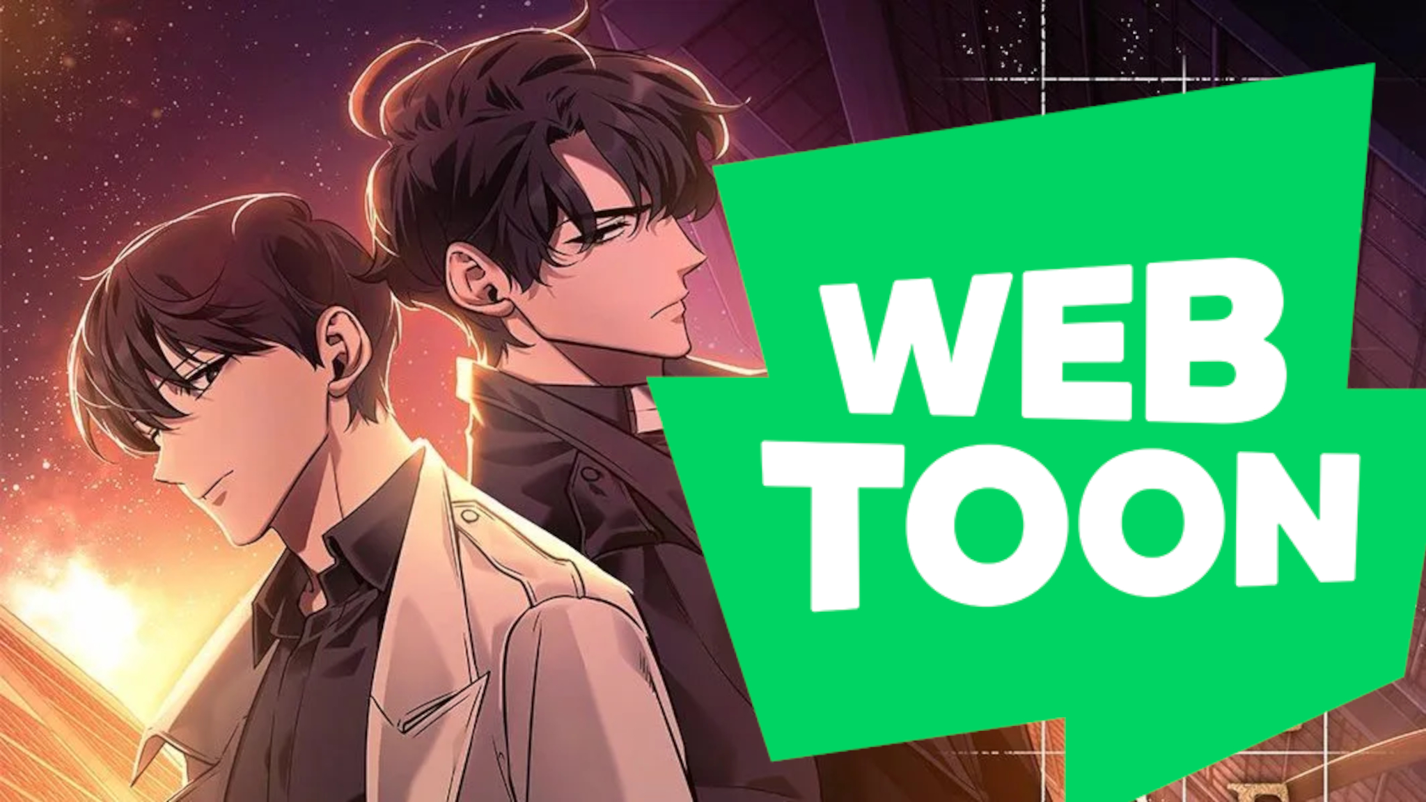 Webtoon & Warner Bros. Collab Expected to Release Adaptations of 10 ...