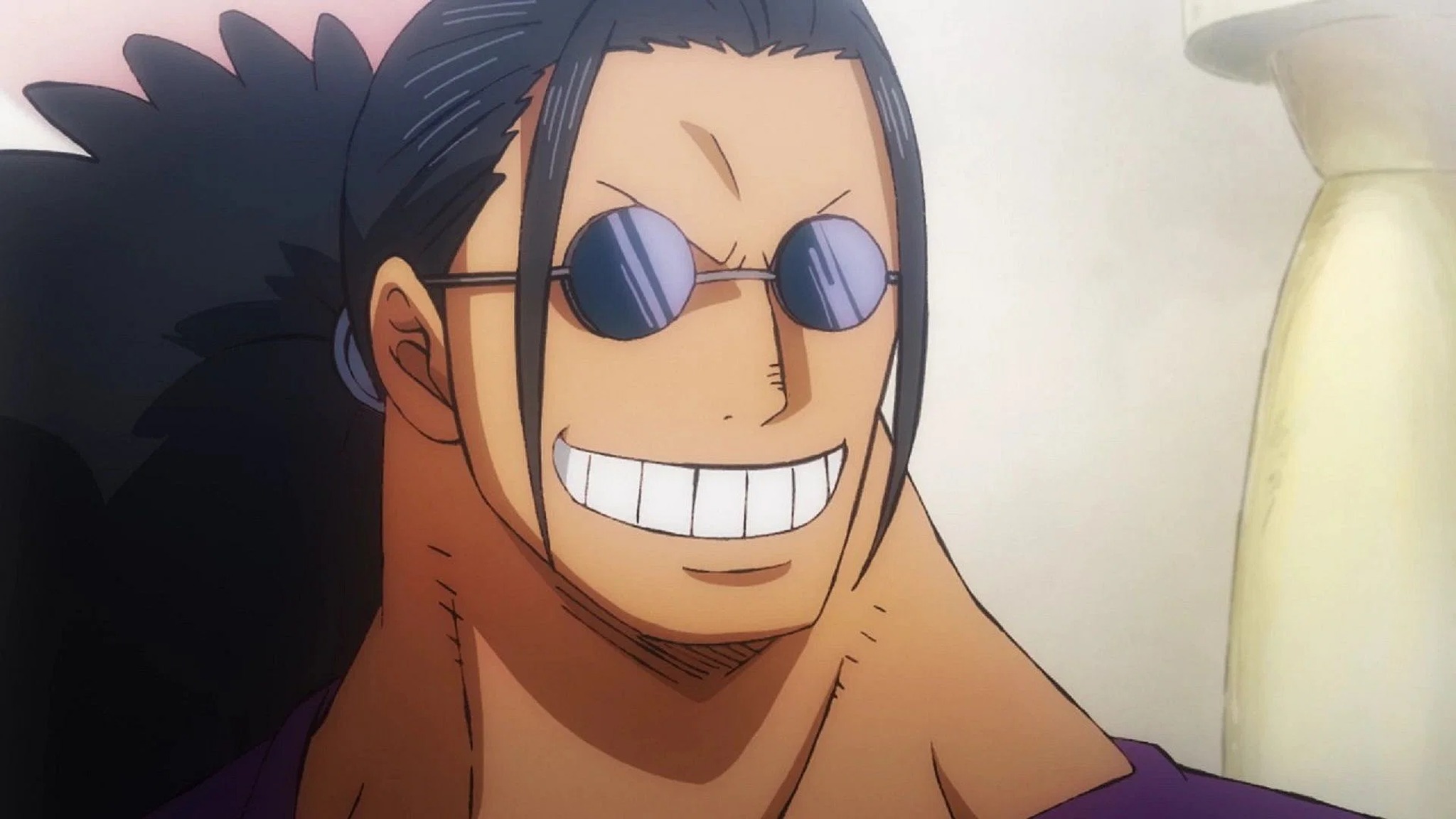 One Piece's Gaban Shows Heartwarming Parallels to One Beloved Character ...