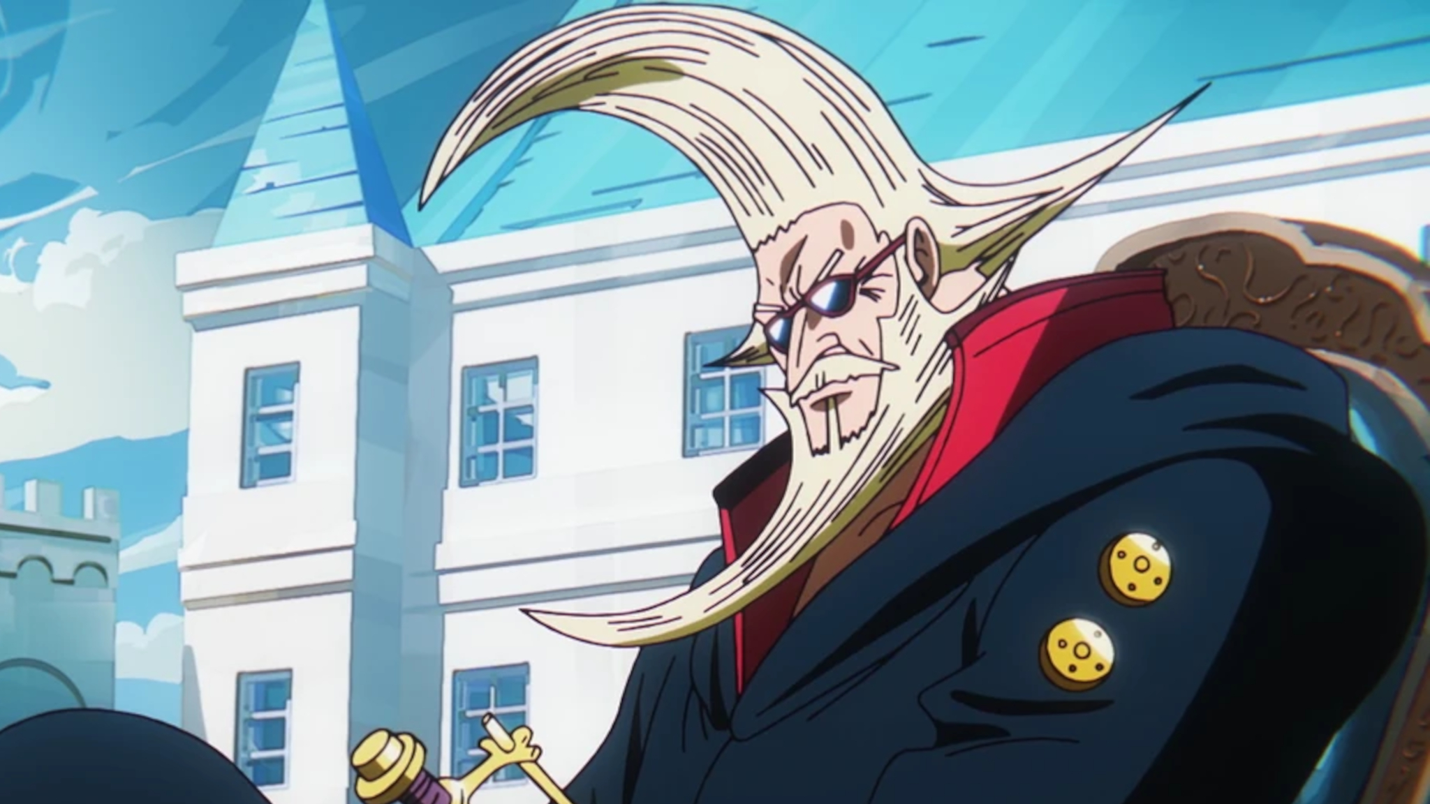 One Piece: All Current Members of Holy Knights Explained - ComicBook.com