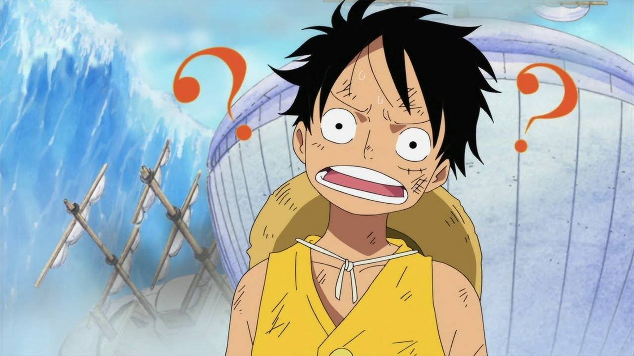 One Piece Was Never Intended to Be This Long, But It Turned Out For the ...