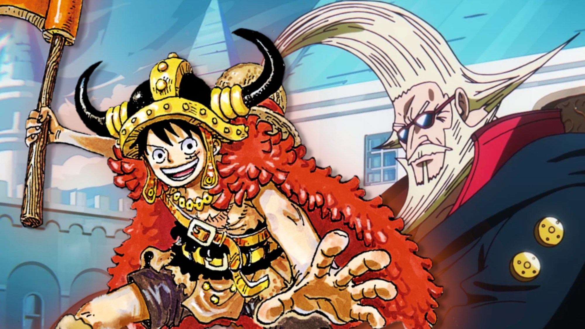 One Piece's Elbaf Arc May Have Introduced Another Traitor in the Holy ...