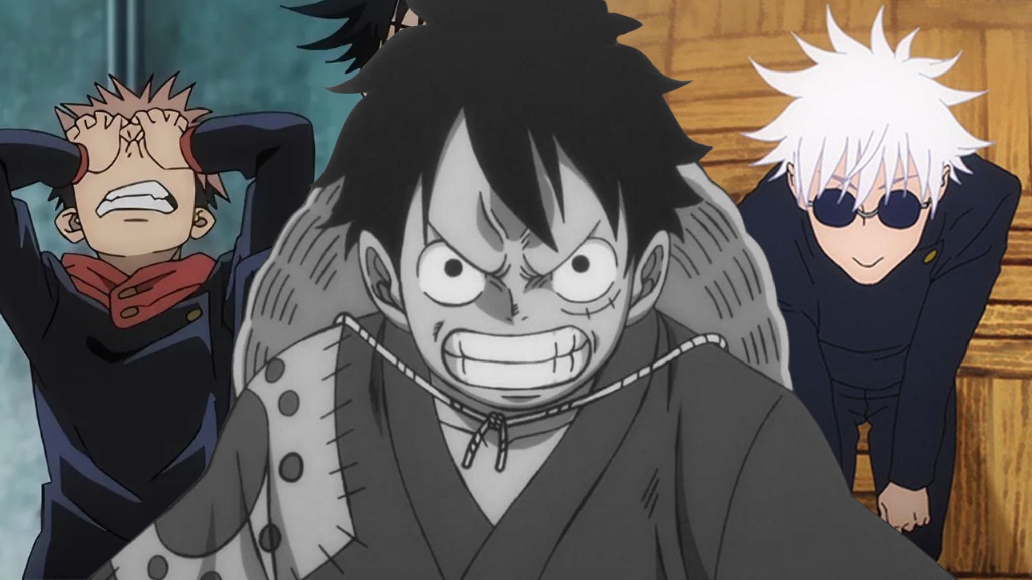 "Passion Can Cross the Line": Jujutsu Kaisen & One Piece Staff Discuss ...