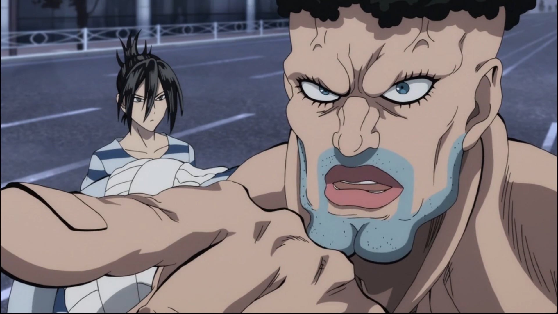 My Hero Academia Peeks Into Endeavor's Tragic Origin Story - ComicBook.com