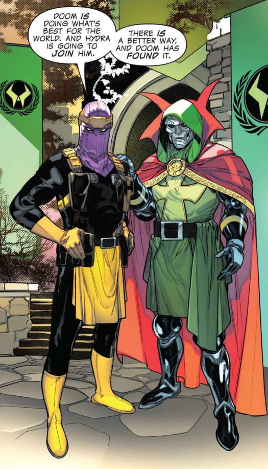 Doctor Doom Just Killed a Major Marvel Character