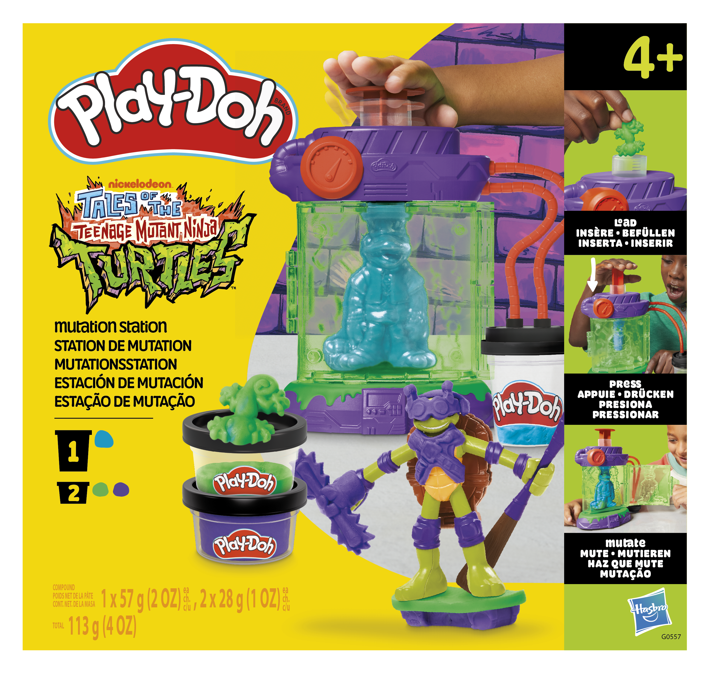 The Play-Doh x TMNT Lineup Is On Sale Now - ComicBook.com