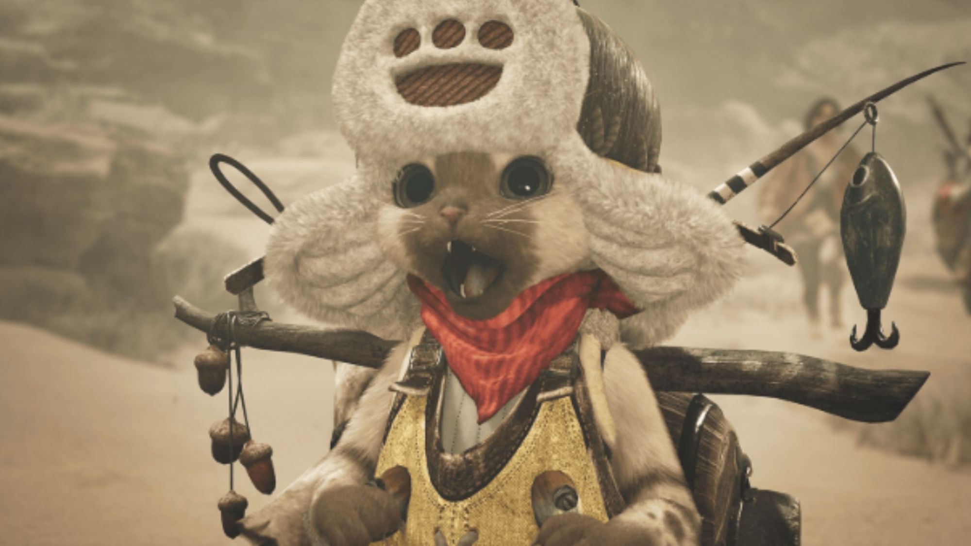 New Monster Hunter Wilds Patch Notes Revealed for Latest Hotfix