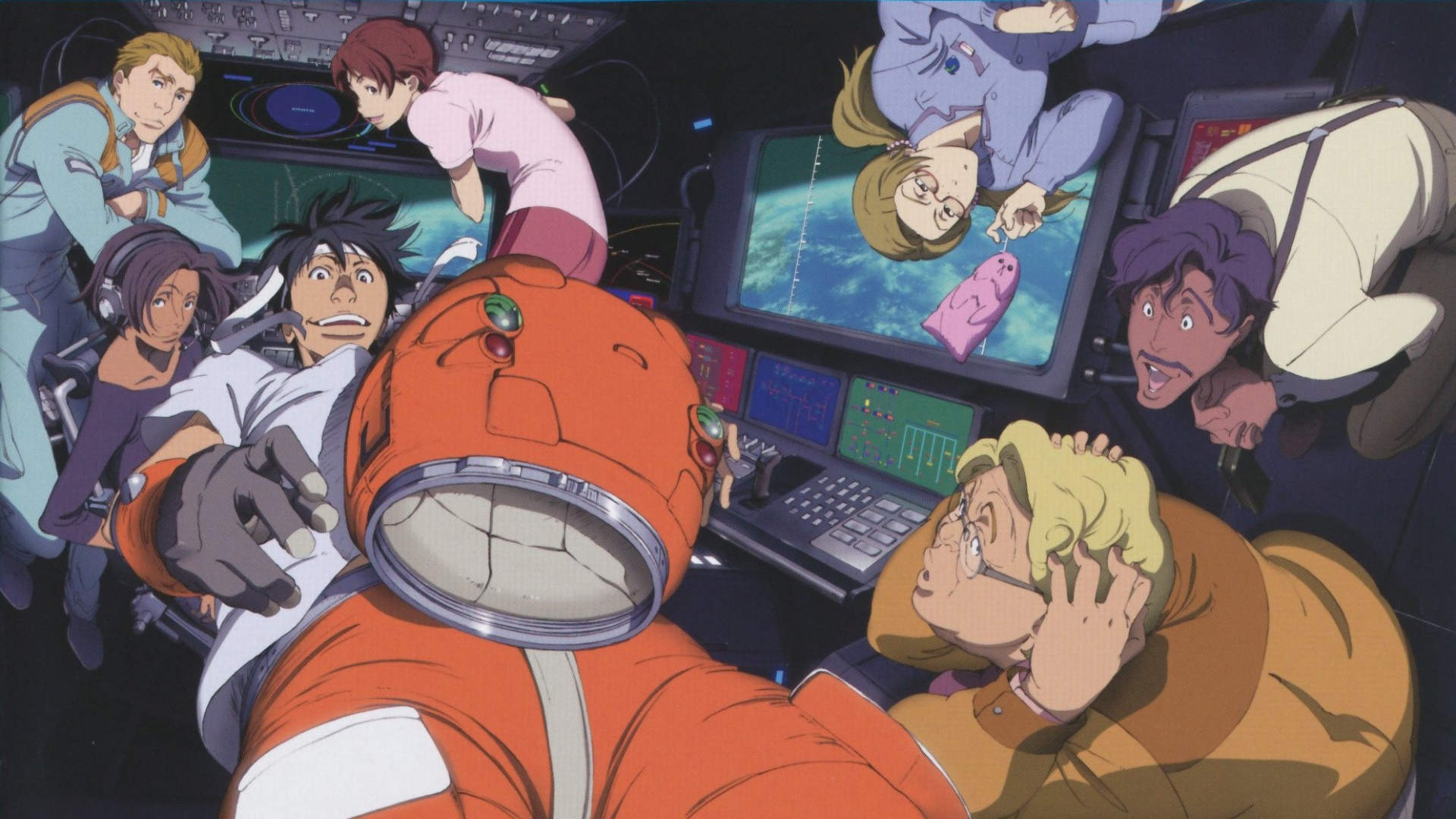 10 Best Science-Fiction Anime That Prove the Genre Is Truly Underrated ...