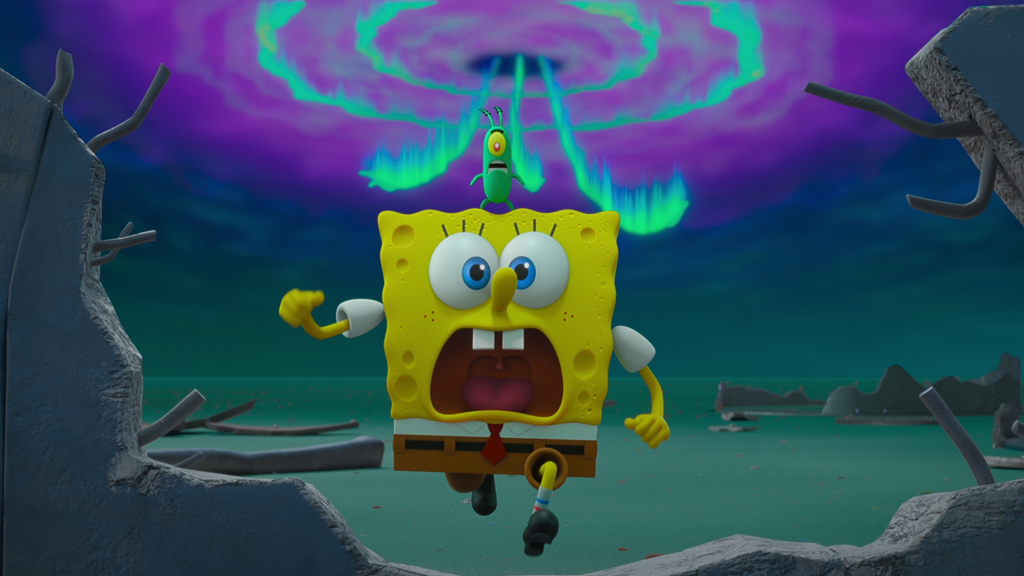 SpongeBob SquarePants Leak Sets Release Date for New Game
