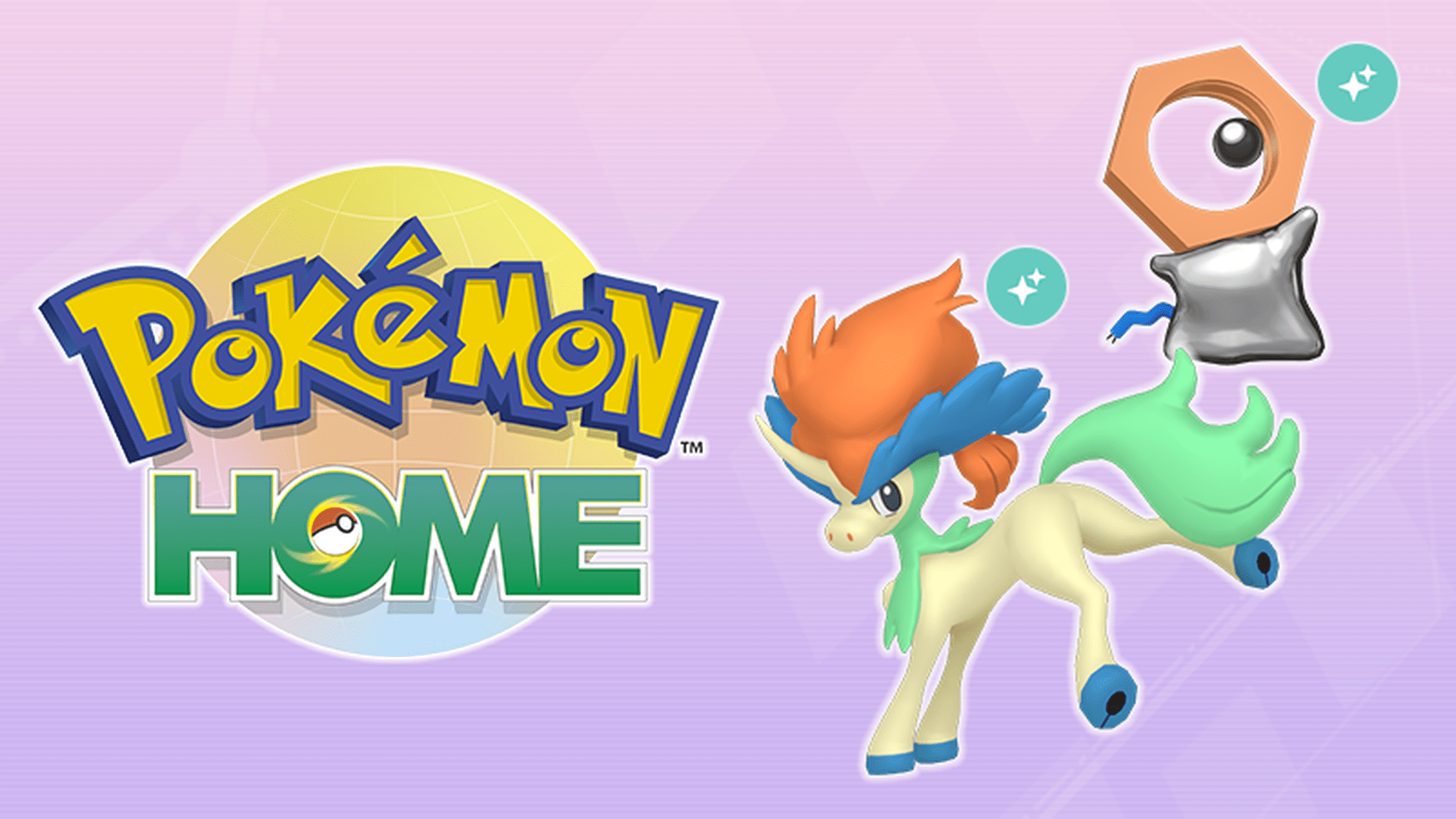 Pokemon Home Mystery Gift Offers Two Shiny Mythical Pokemon - ComicBook.com