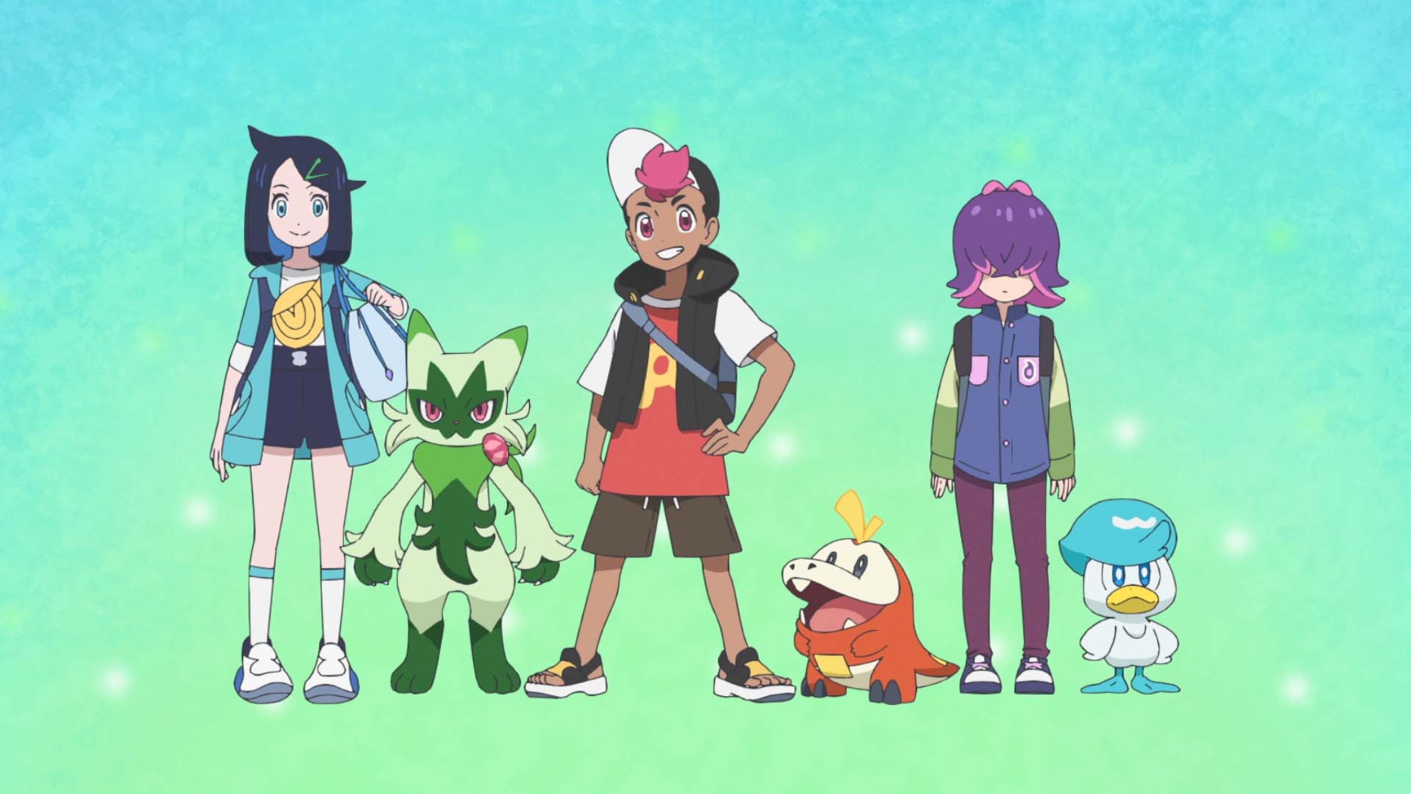 Pokemon Horizons Season 2 Sets Netflix Release Date for New Episodes