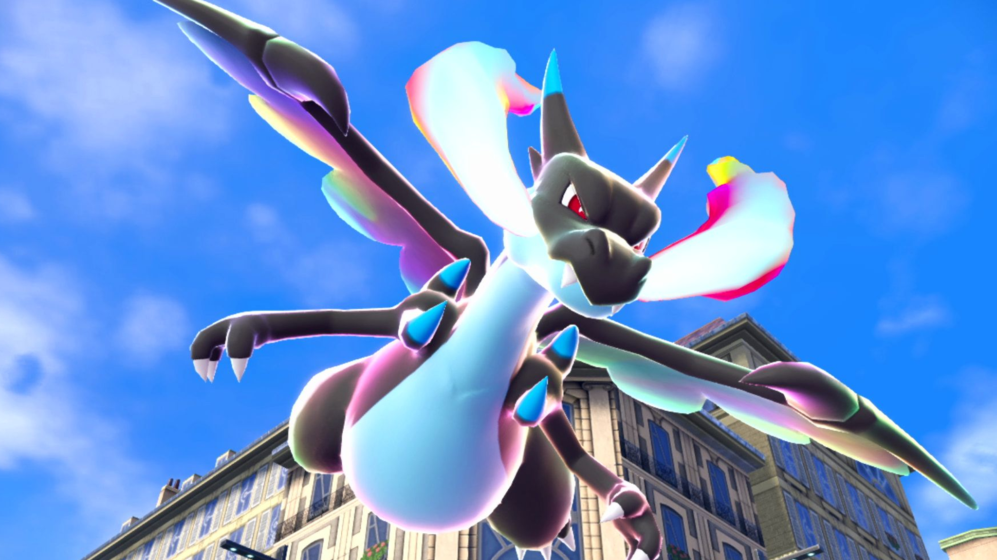 Pokemon Legends Z-A Crossover Brings More Megas to Unite