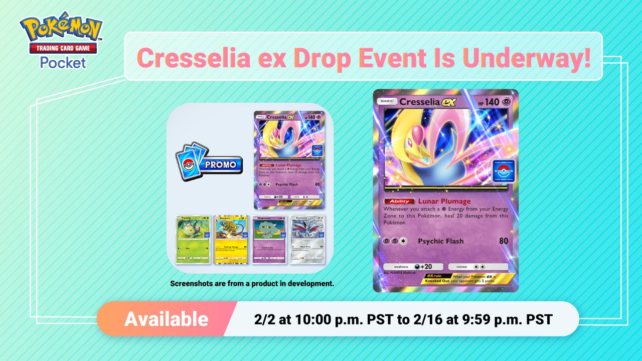 Pokemon TCG Pocket's Latest Event Adds 5 New Promo Cards - ComicBook.com