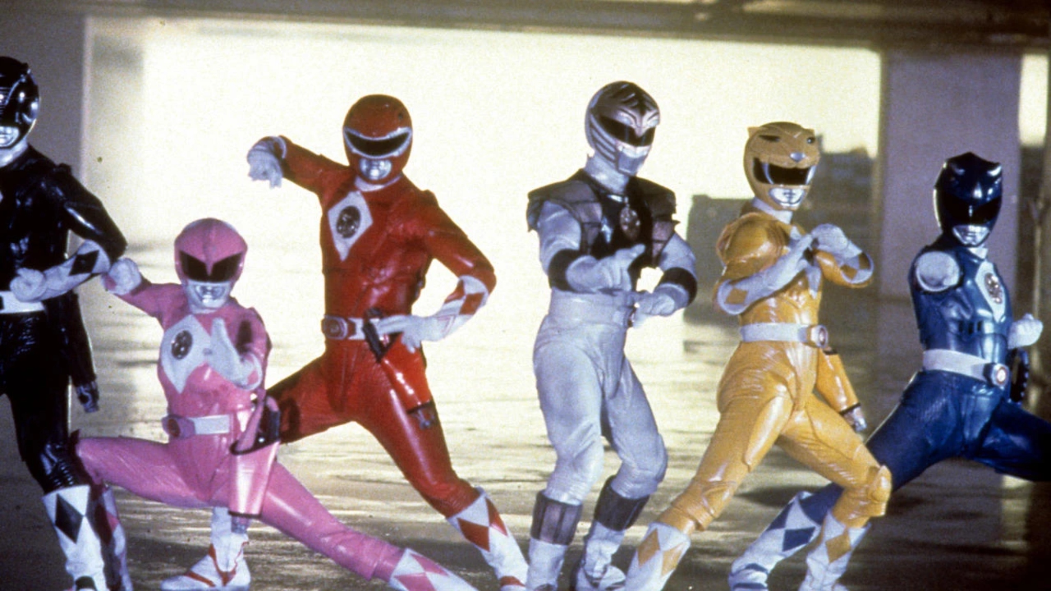 Power Rangers Fans Just Got a Big Streaming Surprise - ComicBook.com