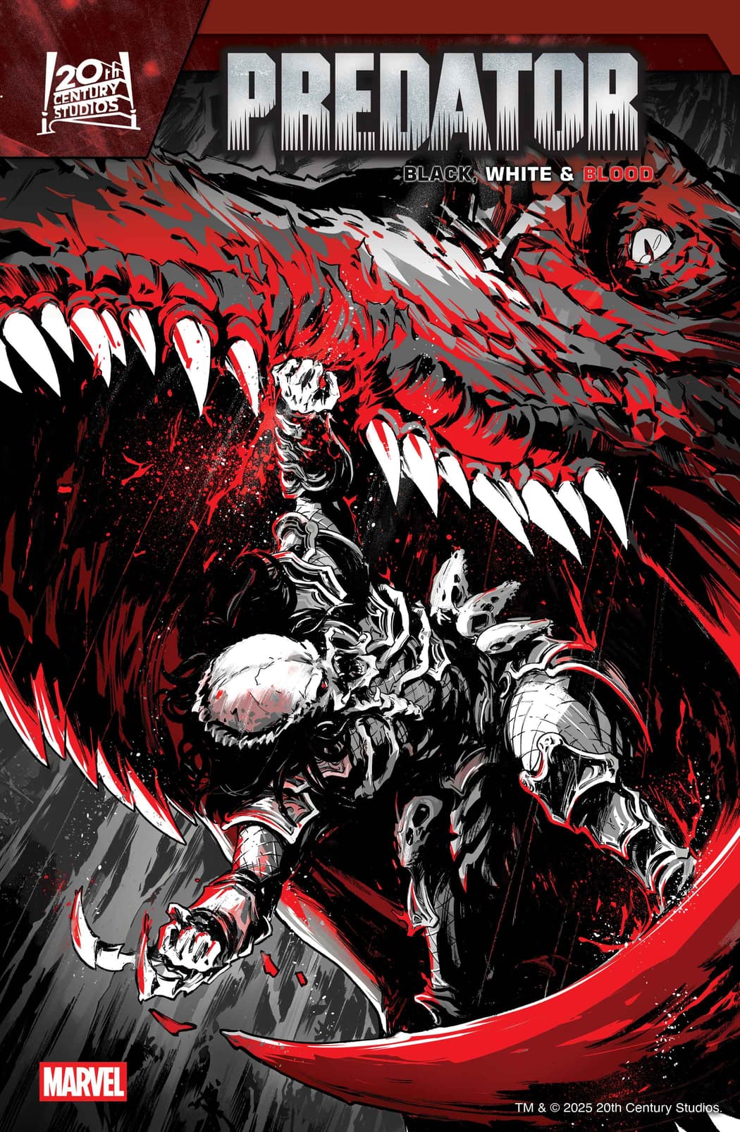 Predator: Violent New Centuries-Spanning Series Announced