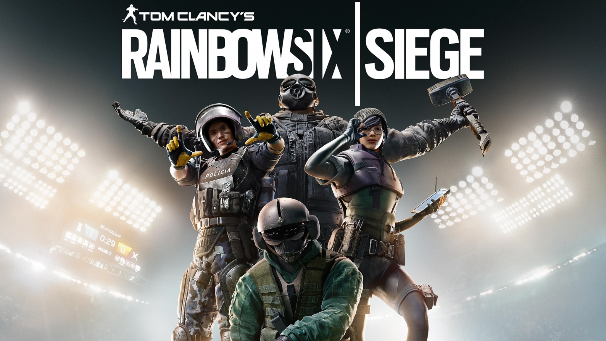 Rainbow Six Siege 2 Reportedly Being Announced Soon, Details Leaked ...