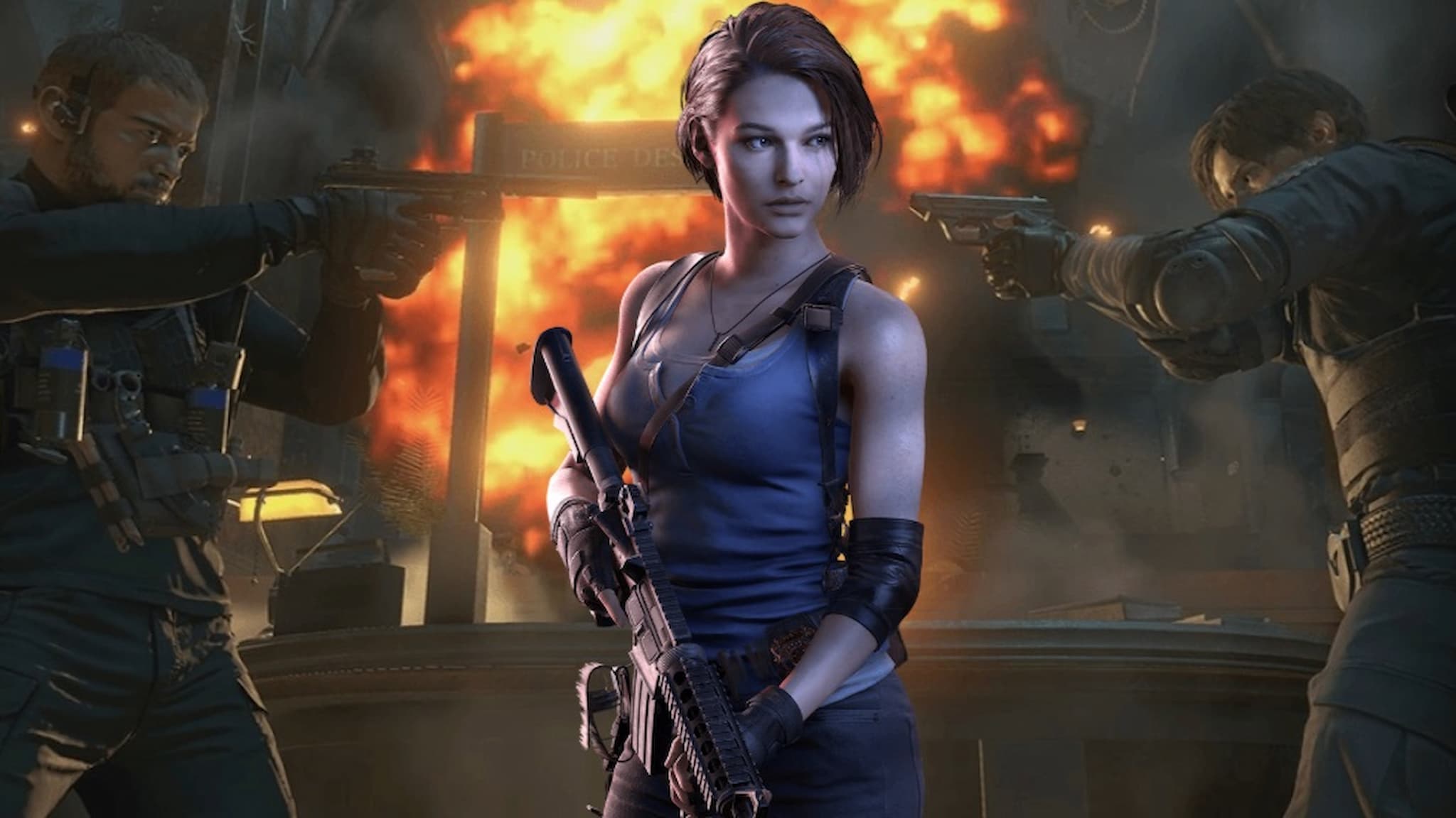 Resident Evil Re:Verse Is Shutting Down This Year