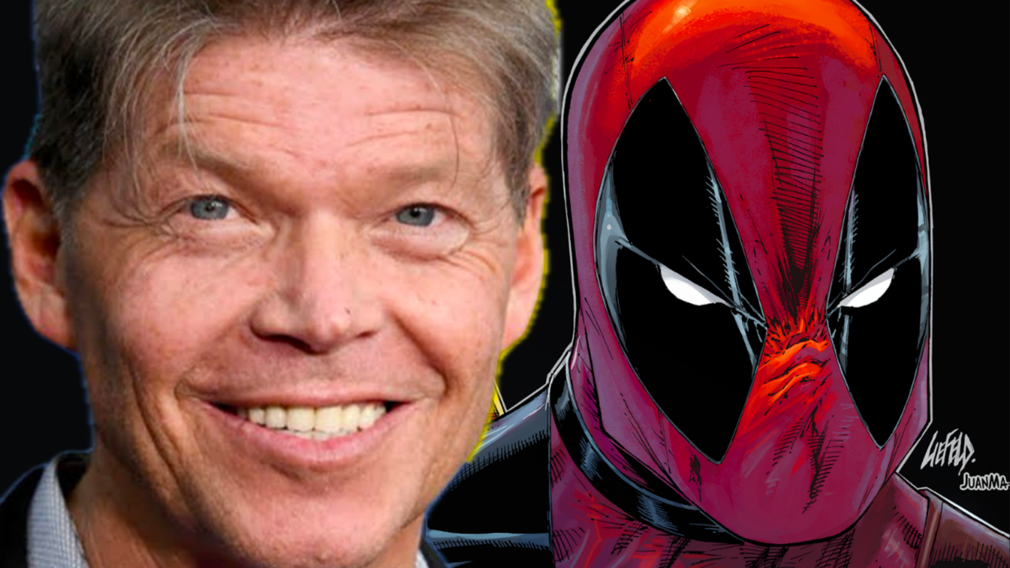 Rob Liefeld’s Final Deadpool Issue Released Amid Marvel Strife ...