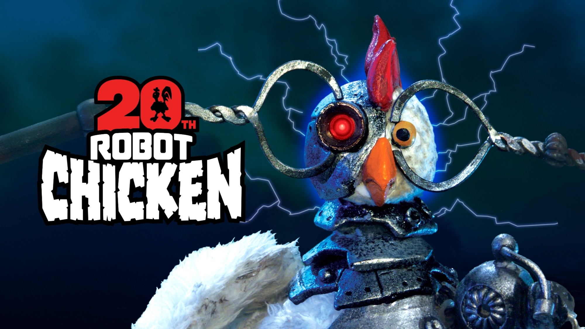 Seth Green Talks Robot Chicken's 20th Anniversary and Upcoming Special ...
