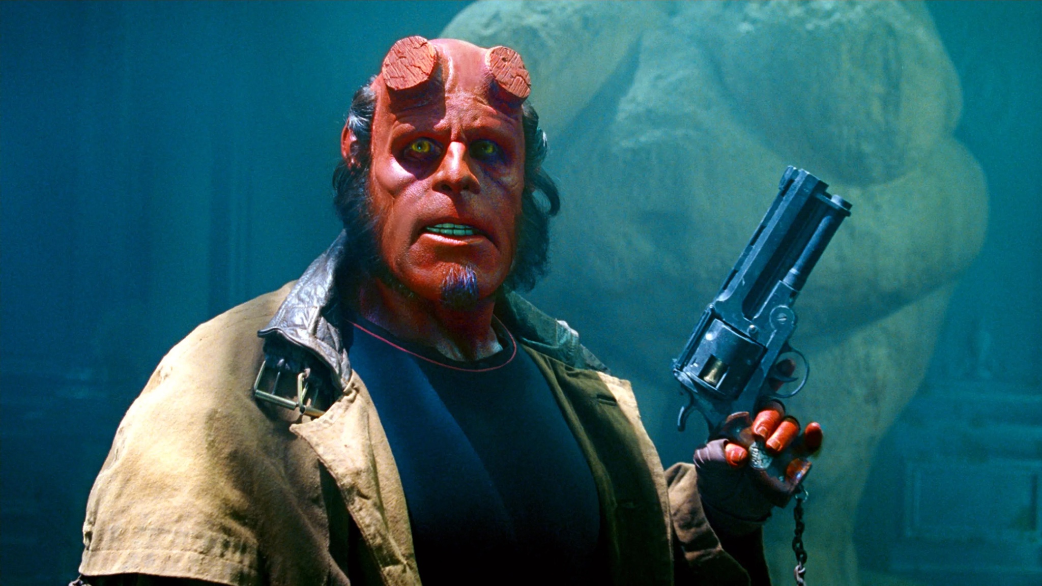 A Beloved Sci-Fi Franchise Hasn't Lost Its Star After Scrapped Sequel ...