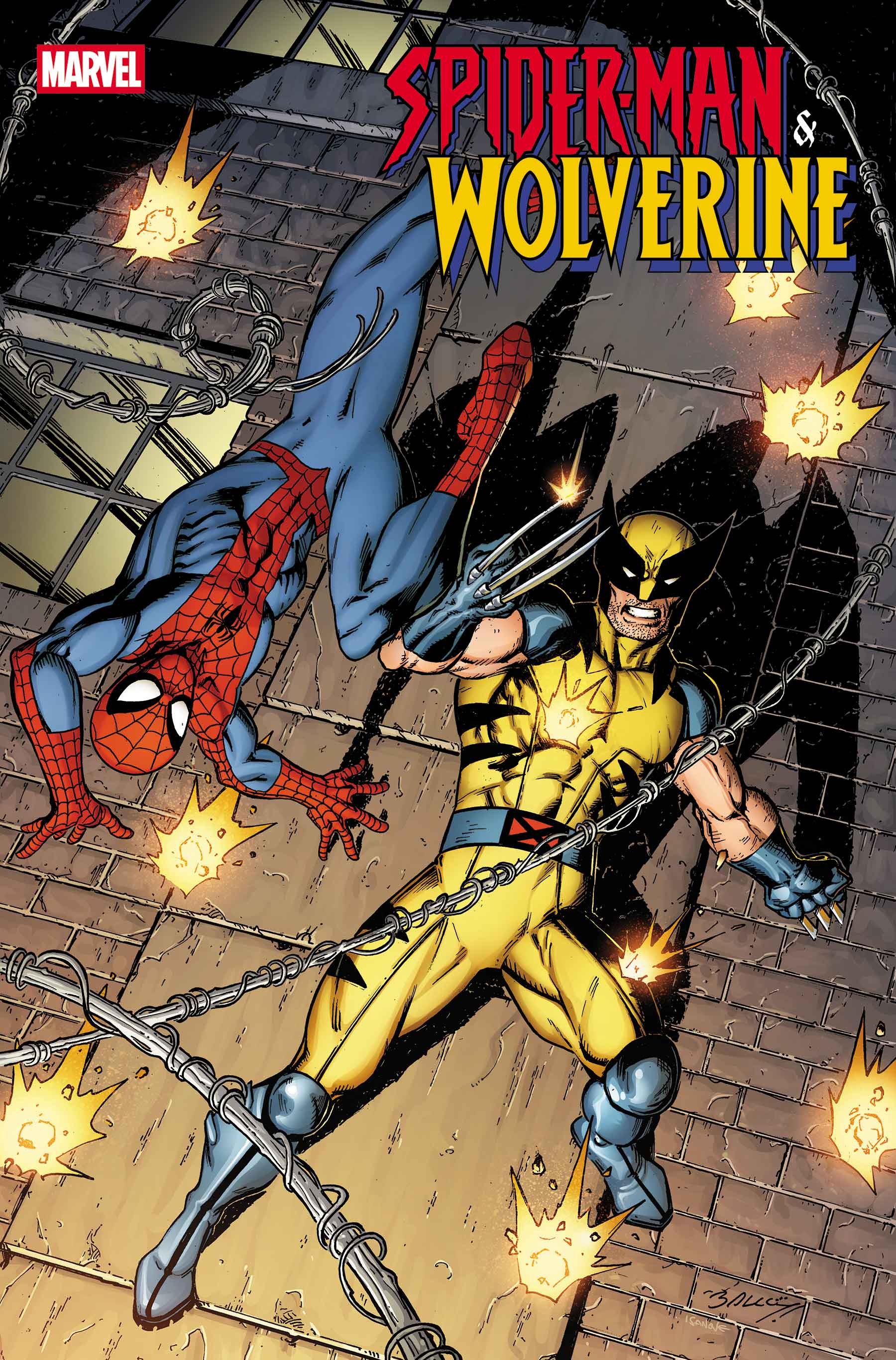 Spider-Man and Wolverine Are Teaming Up Again (Is an MCU Crossover Far ...