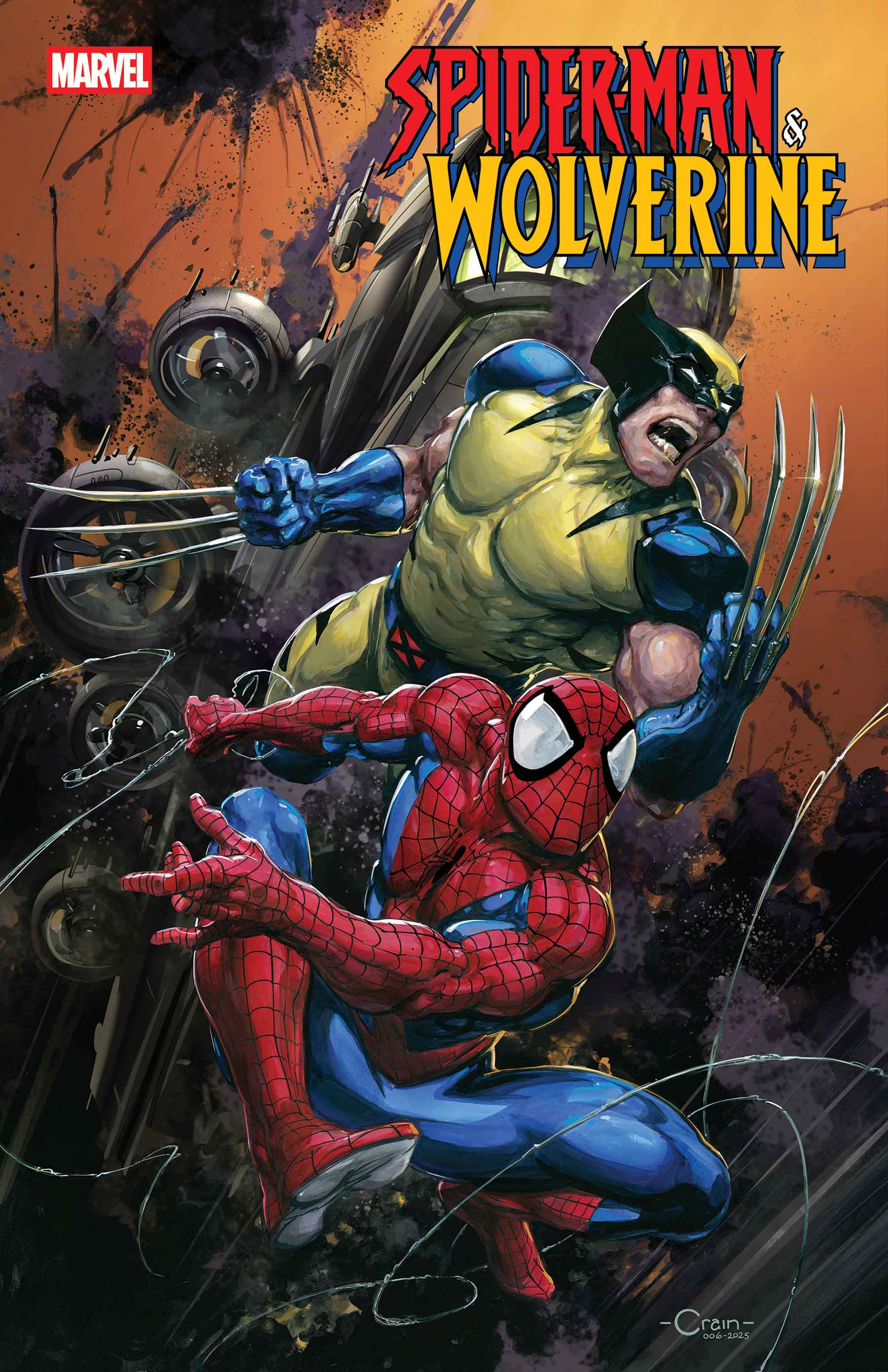Spider-Man and Wolverine Are Teaming Up Again (Is an MCU Crossover Far ...