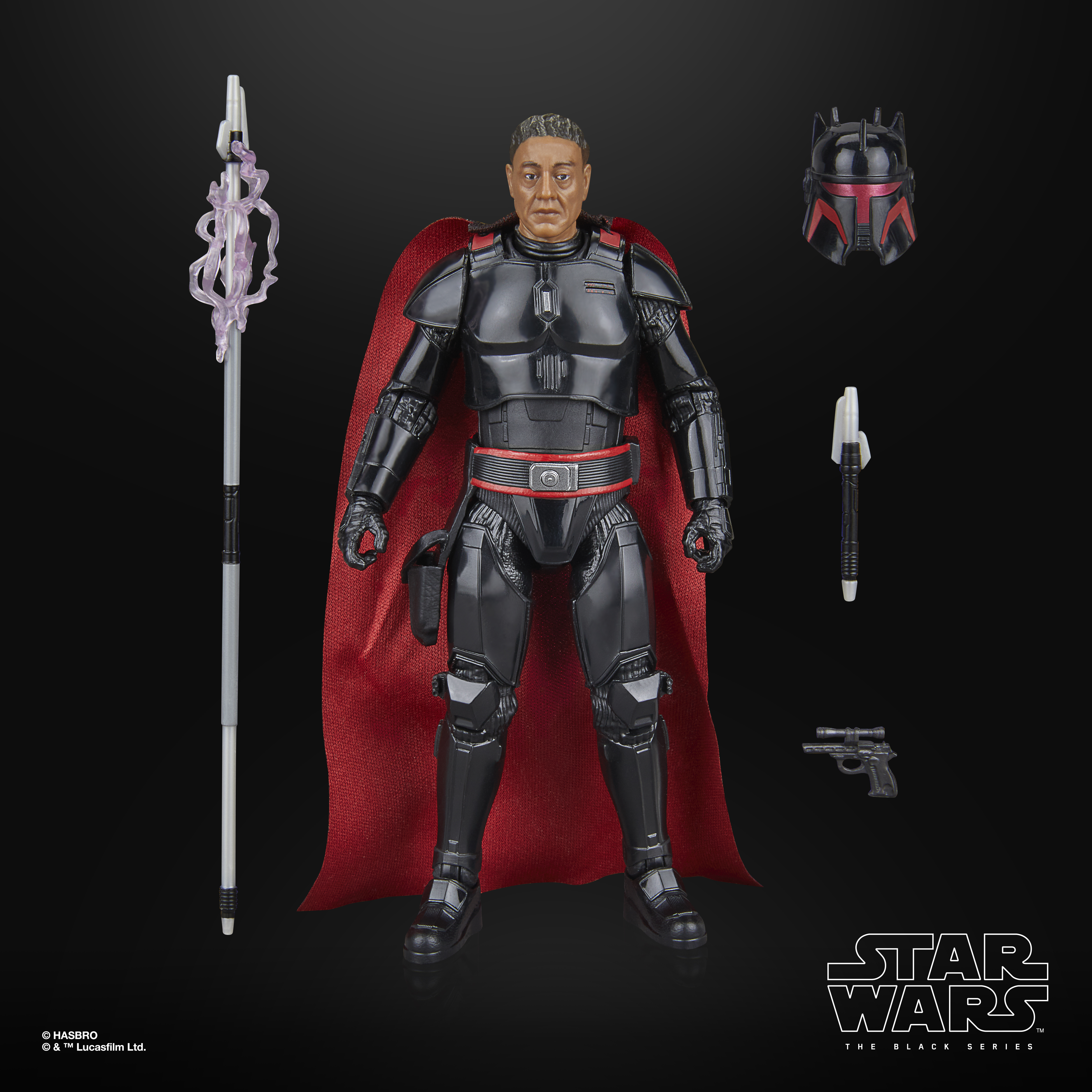 Star Wars Black Series Revenge of the Sith Exclusives Launching at Walmart Collector Con ...