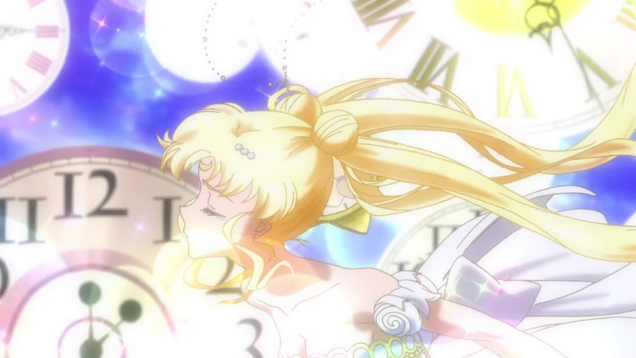 Sailor Moon's Multiple Timelines, Explained