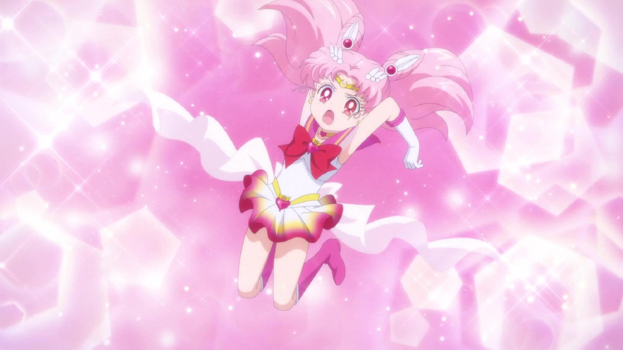 10 Strongest Sailor Scouts in Sailor Moon, Ranked