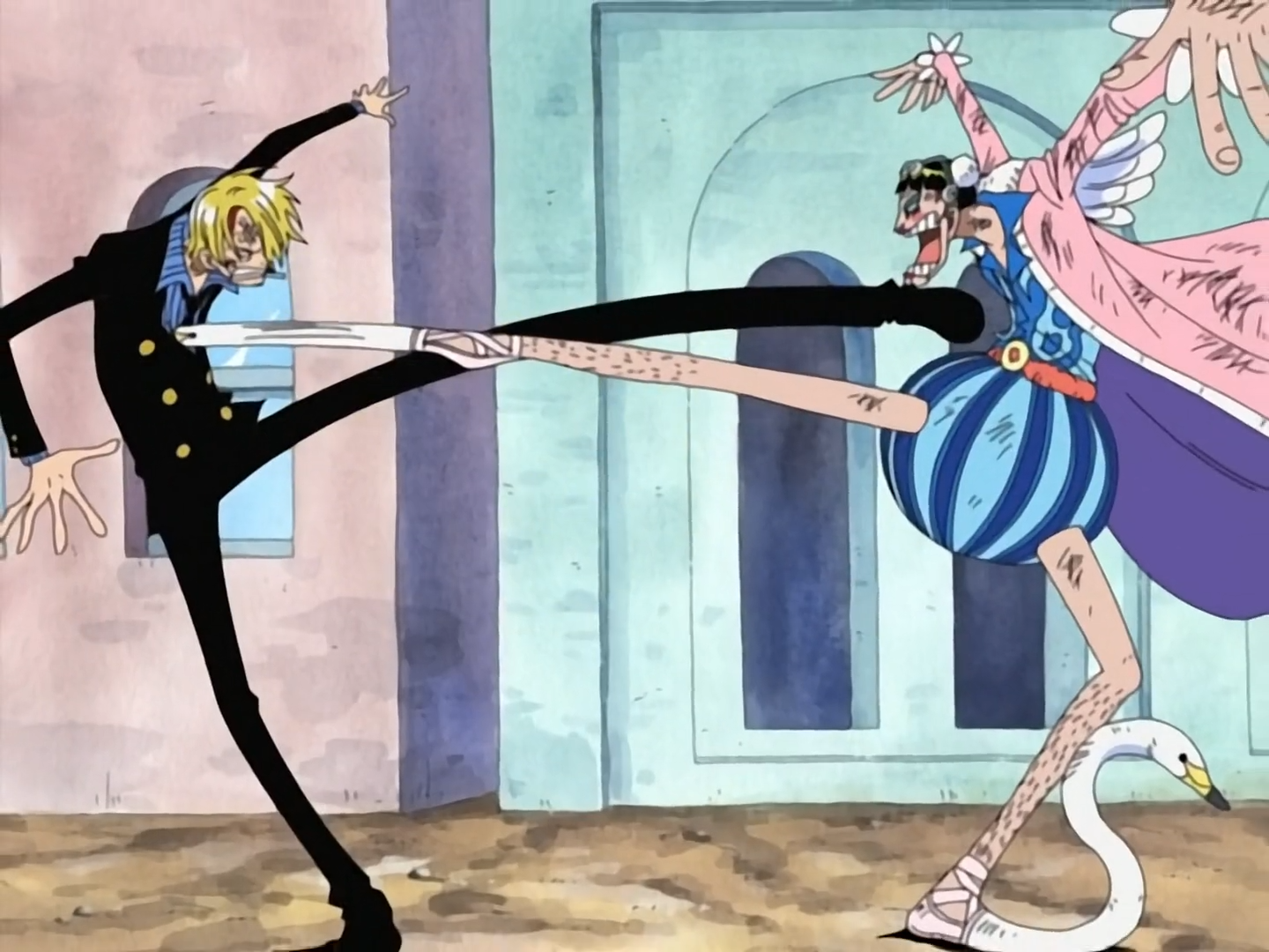 Netflix's Live-Action One Piece Is Going to Nail This Iconic Alabasta ...