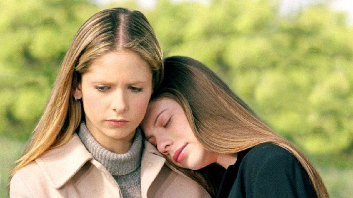 Sarah Michelle Gellar Shares Tribute to Buffy Co-Star Michelle ...