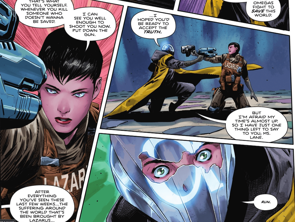 Jimmy Olsen's Absolute Superman Debut is Not at All What You're ...