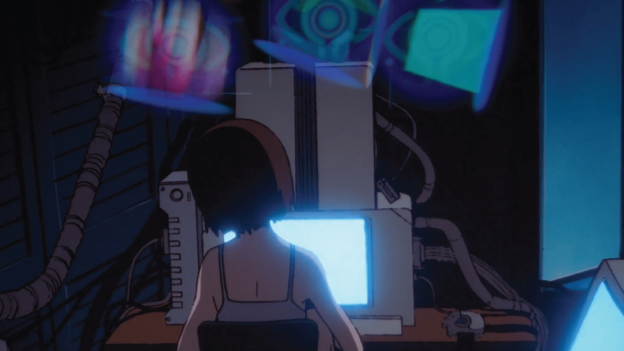 This Cyberpunk Horror Anime Is Missing One Modern Feature To Be Truly ...