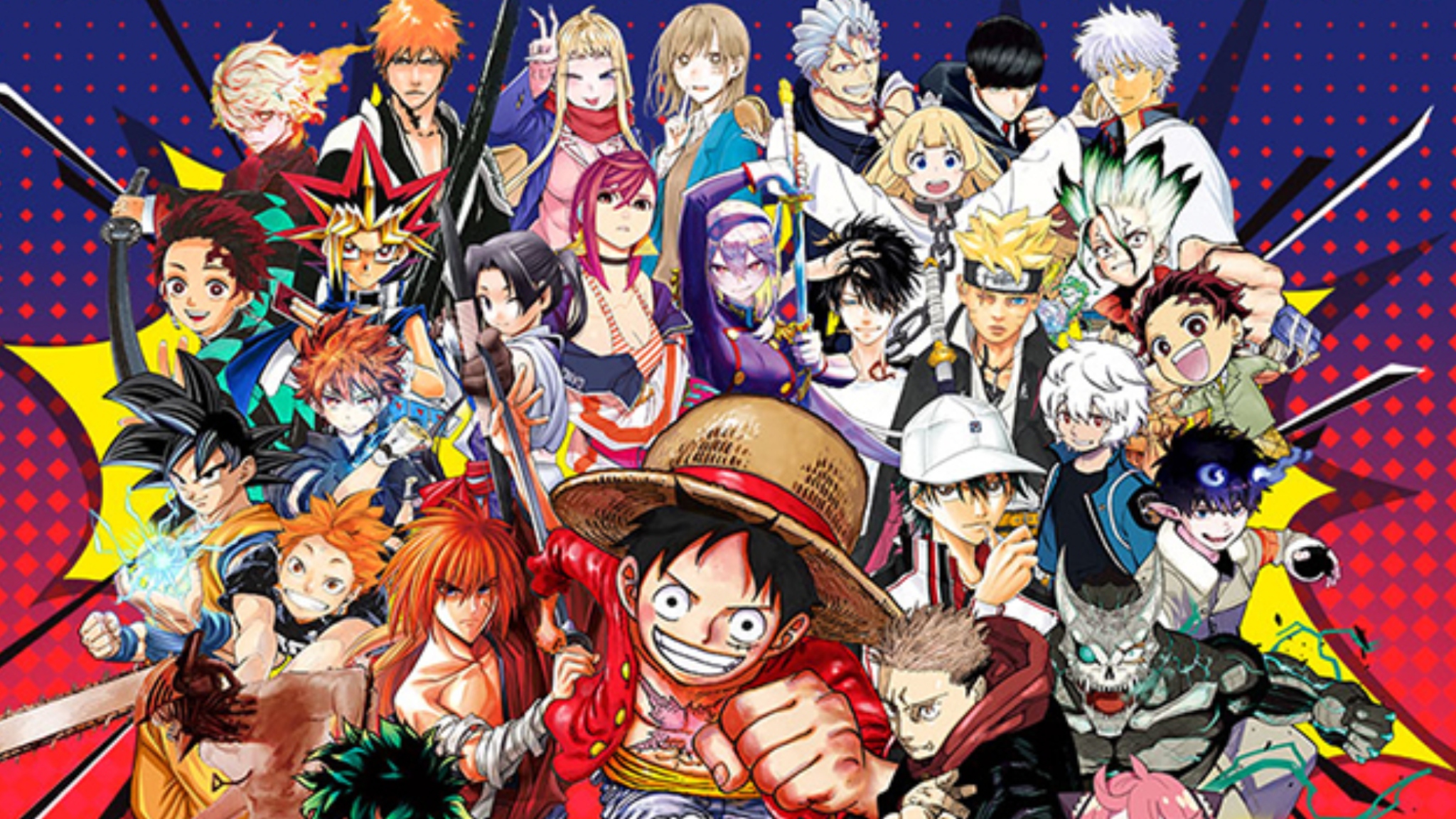 10 Best Shonen Jump Manga of All Time, Ranked - ComicBook.com