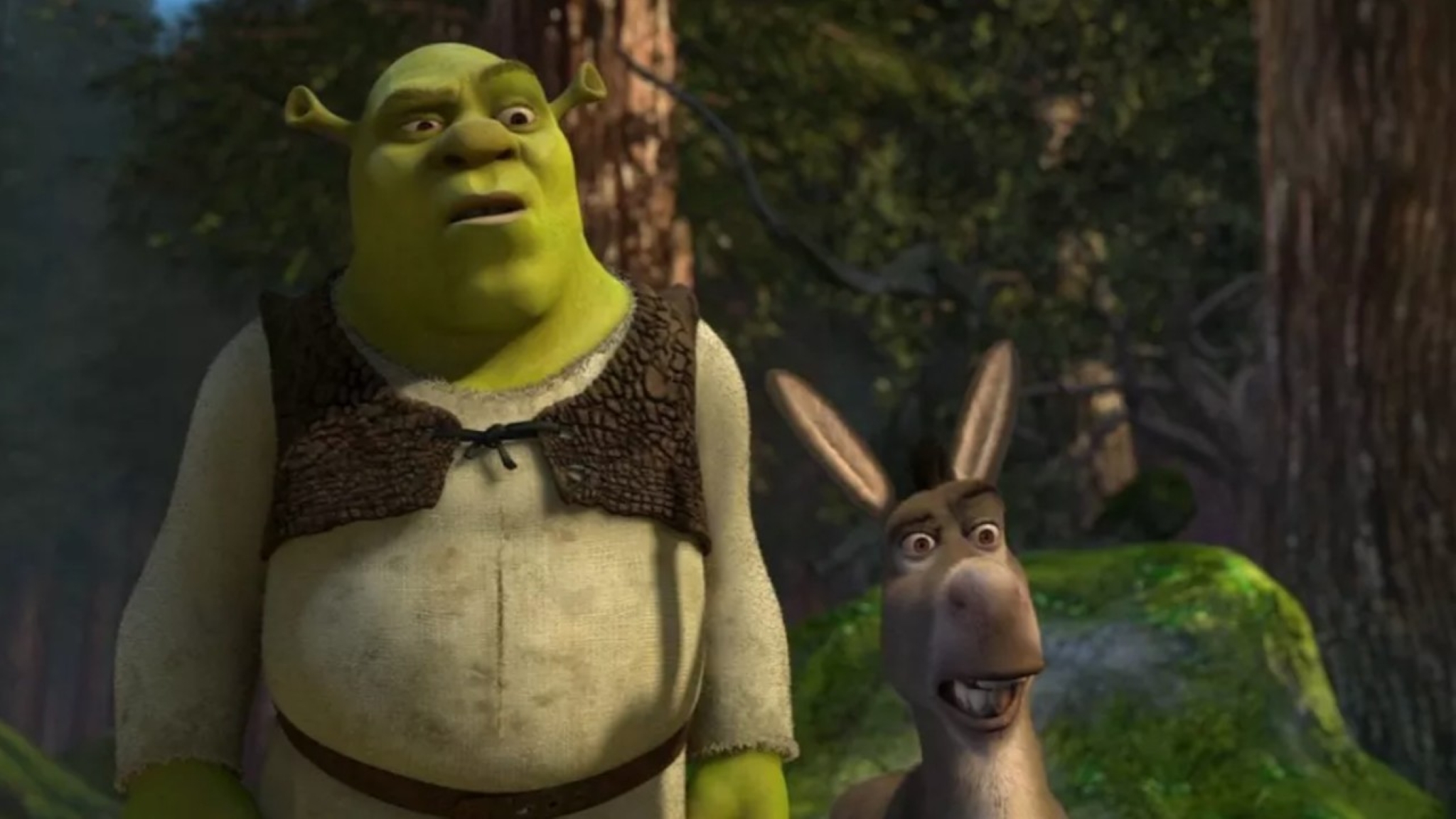 Shrek Fans Have Mixed Feelings About New Shrek 5 Character Designs (And ...