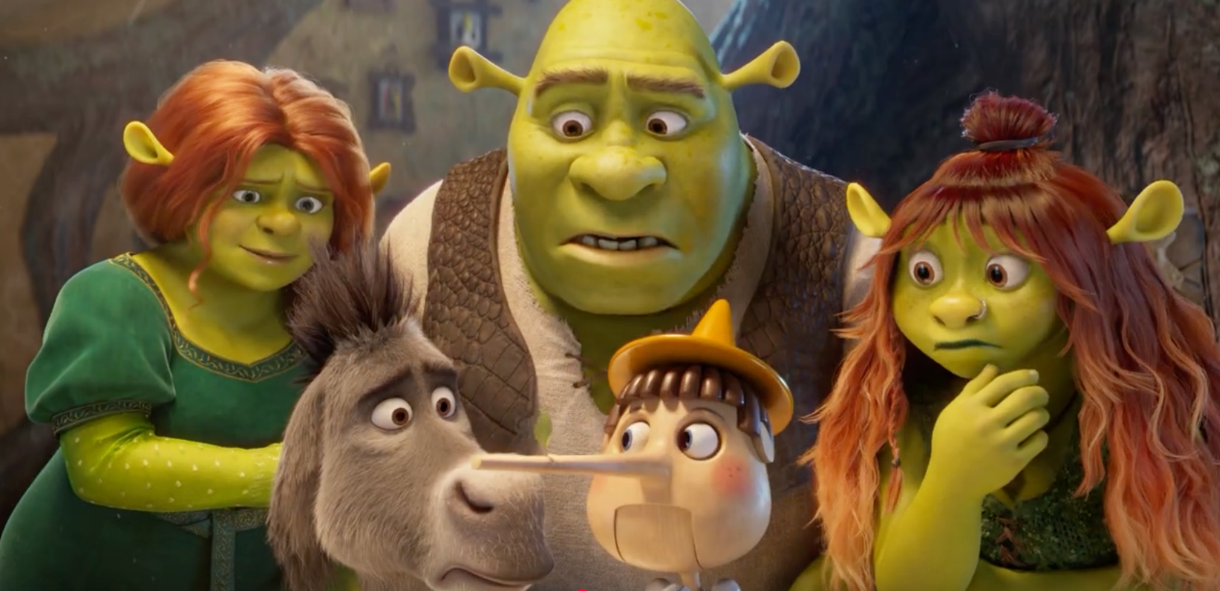 First Shrek 5 Teaser Reveals Zendaya's Role - ComicBook.com