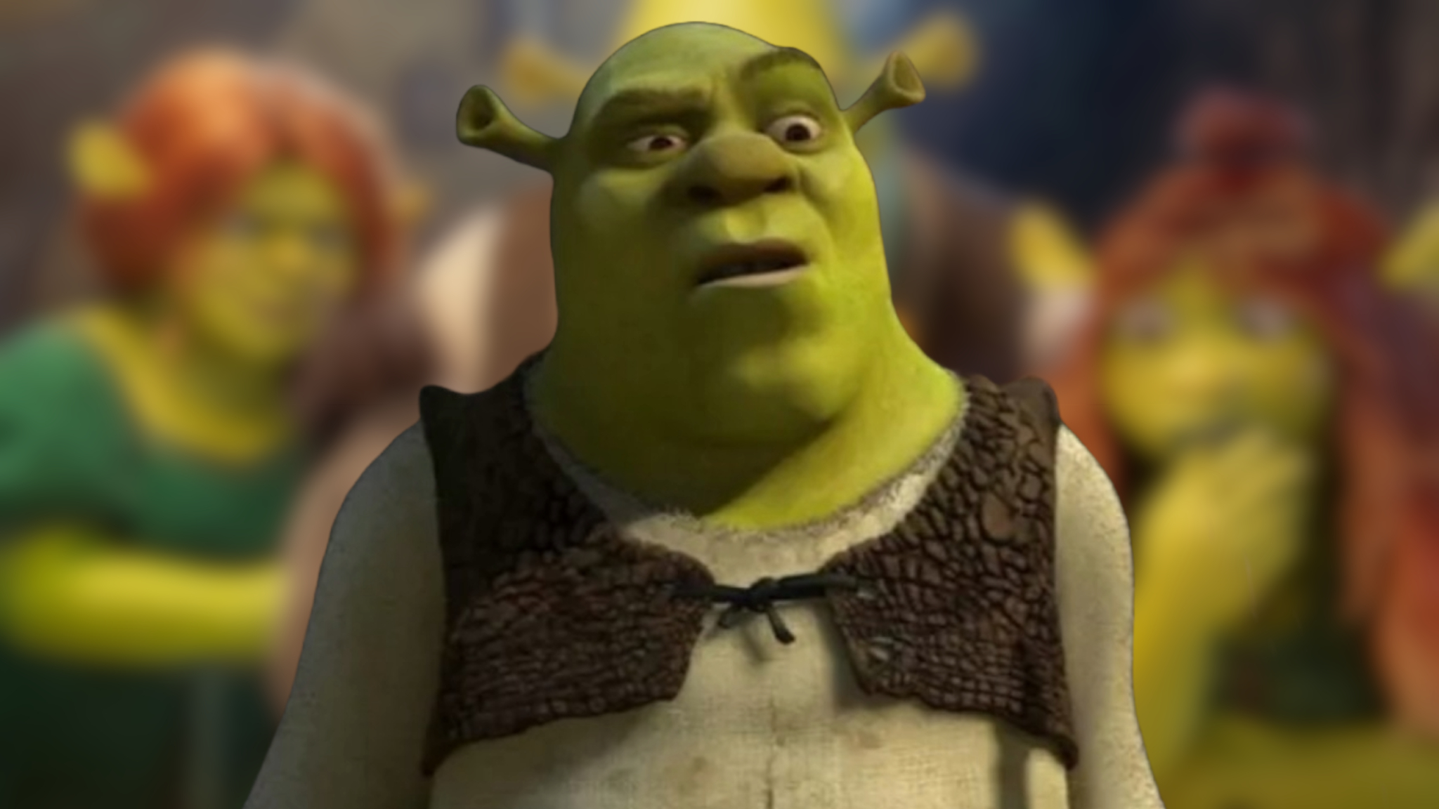 Shrek Fans Have Mixed Feelings About New Shrek 5 Character Designs (And ...