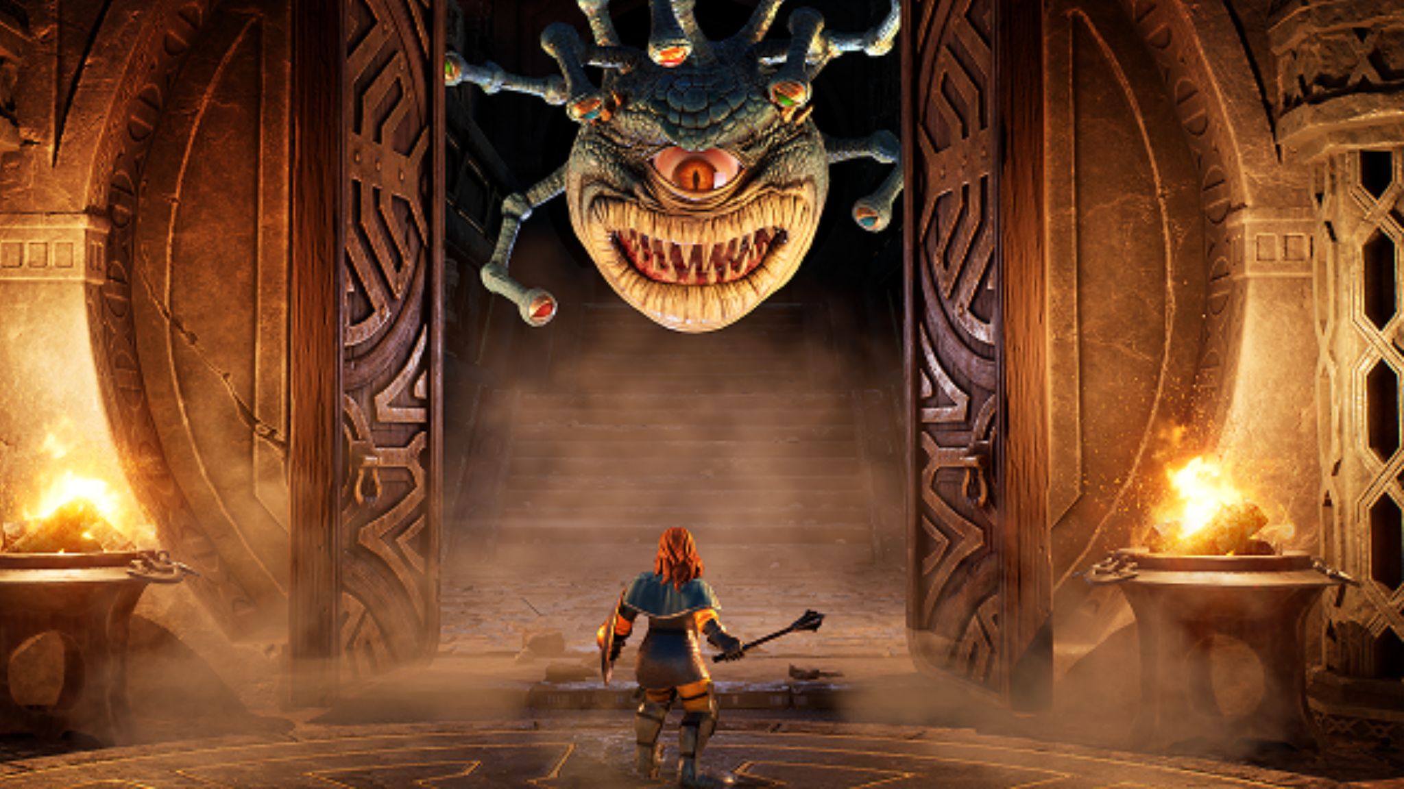 Dungeons & Dragons Launches New 3D Virtual Tabletop (And It's Free)