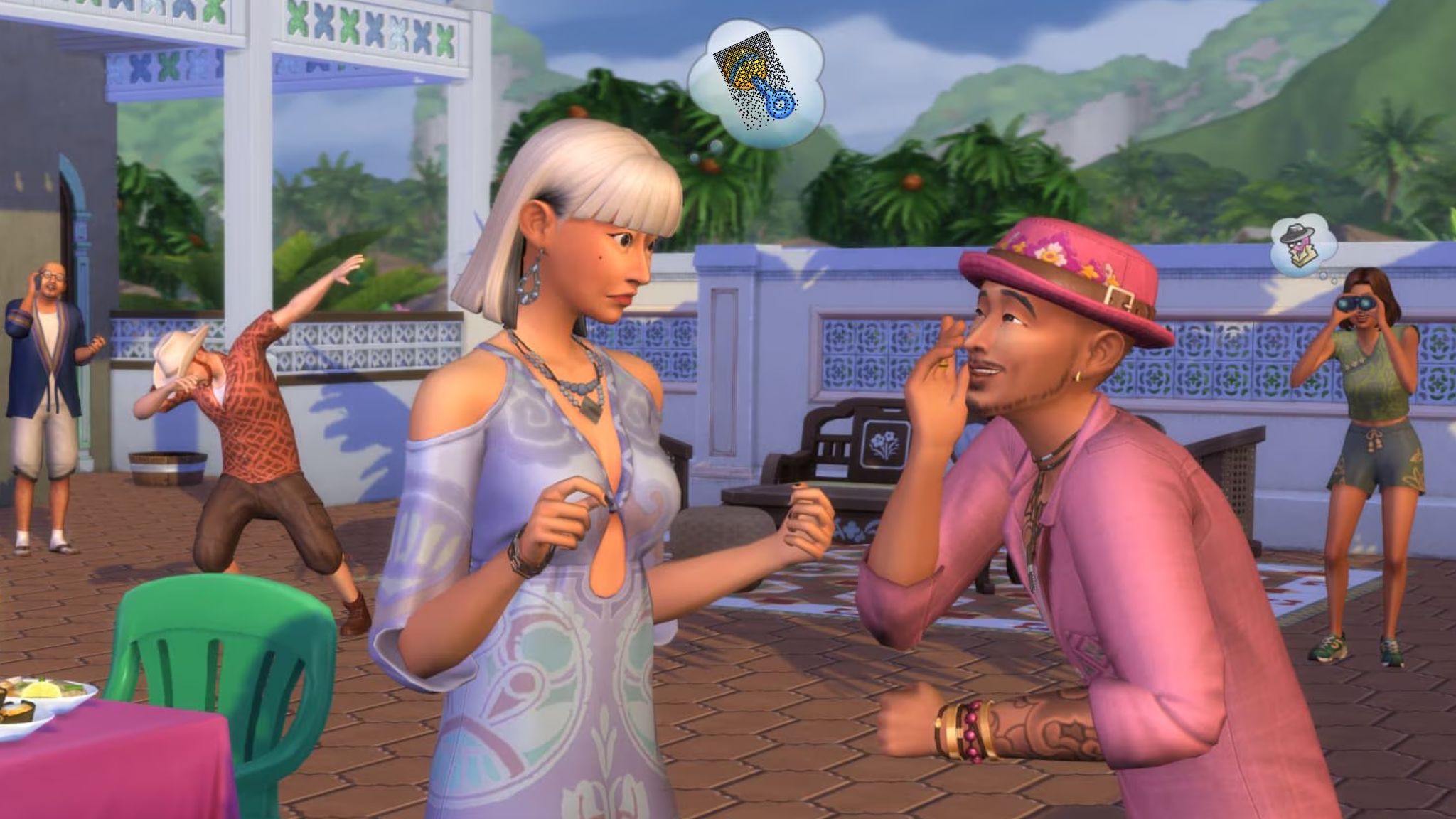 The Sims 4 Made One Relationship Type Worse Than in Previous Games