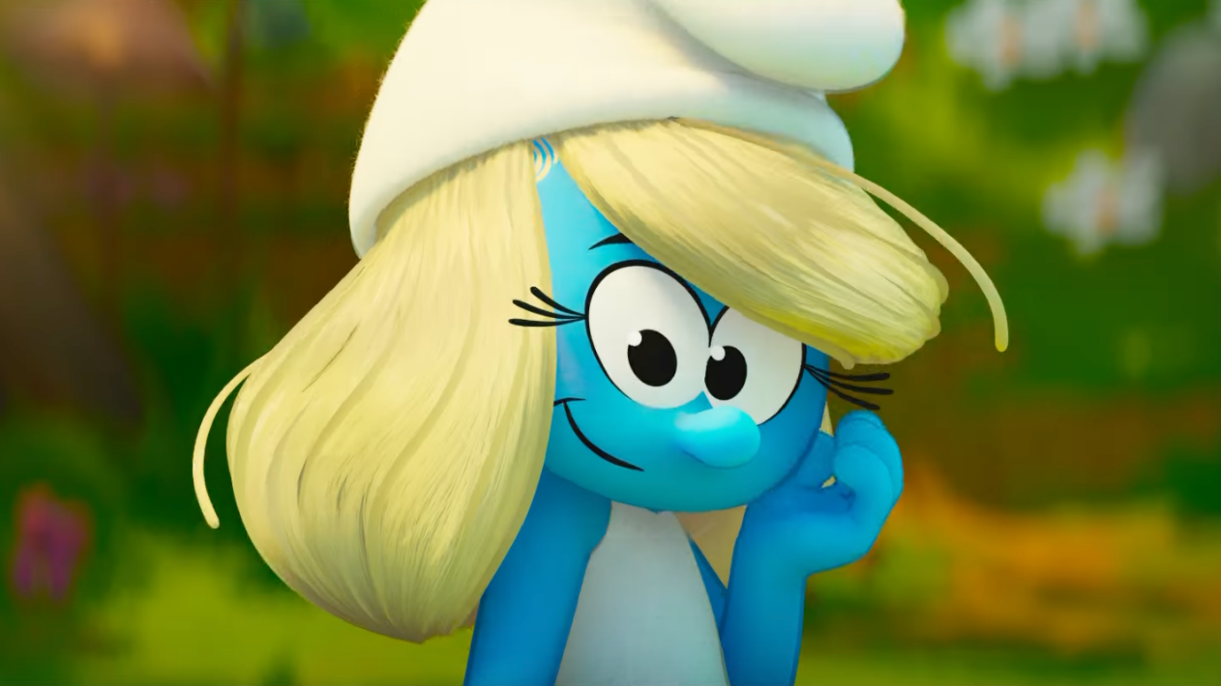 Smurfs Movie Trailer Reveals First Footage From Comics-Inspired Reboot - ComicBook.com