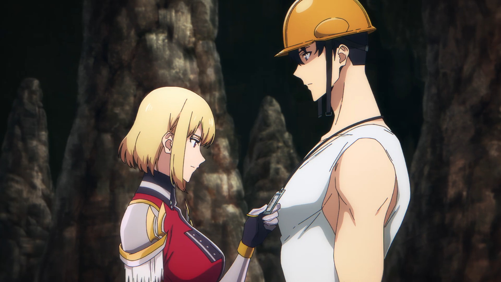 Solo Leveling: Jinwoo Meets the Female Lead (& She's Onto His Secret ...