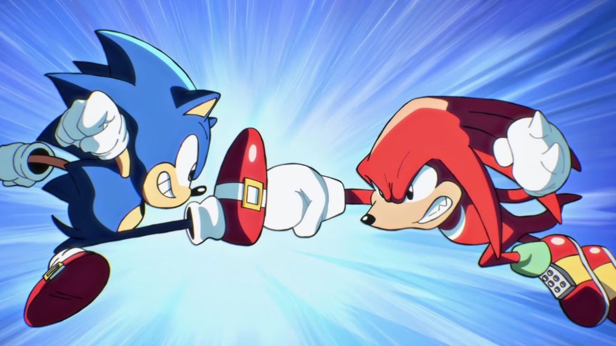 New Sonic the Hedgehog Fighting Game Possibly Leaked - ComicBook.com