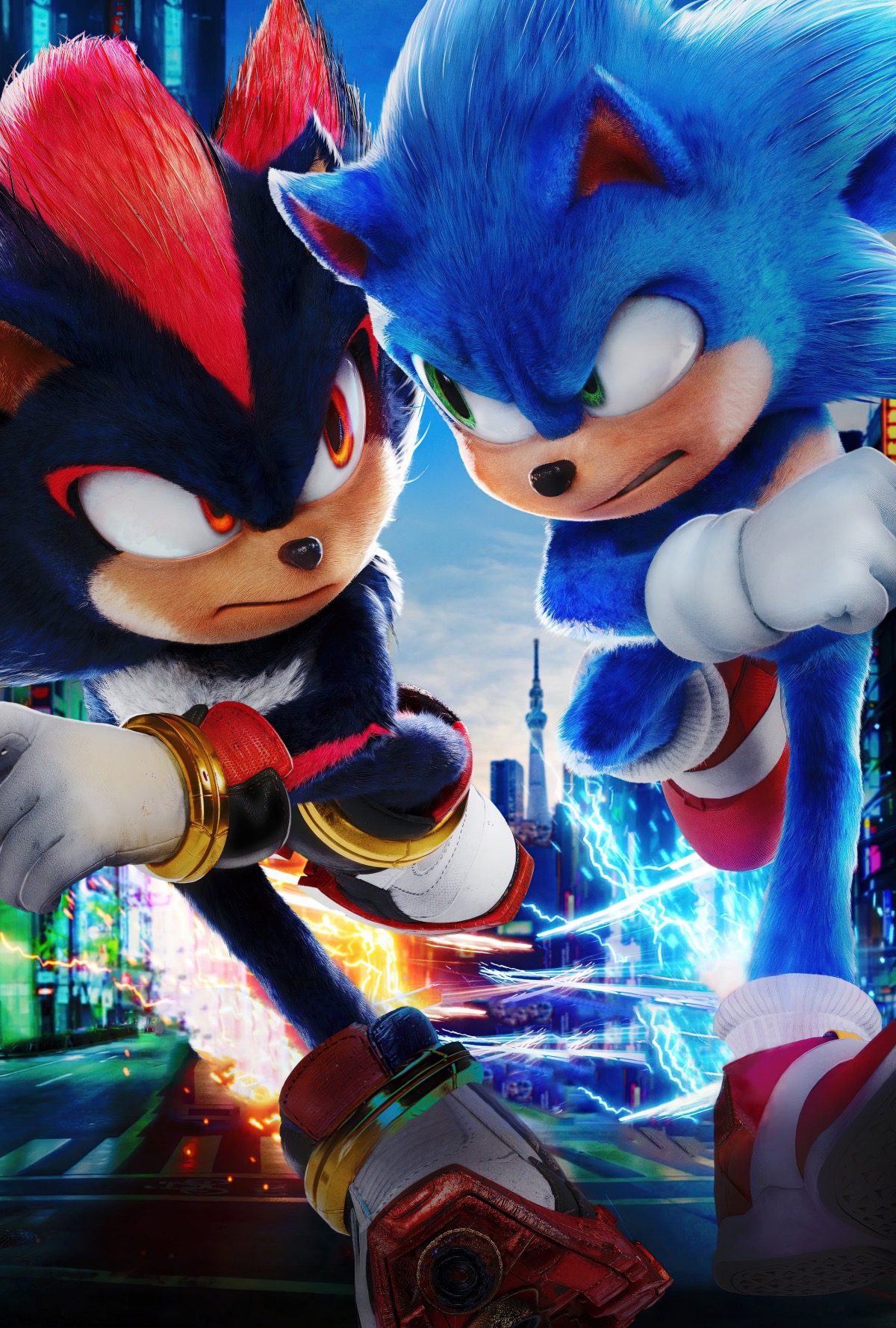 Sonic the Hedgehog 3 Streaming: Where to Watch For Free