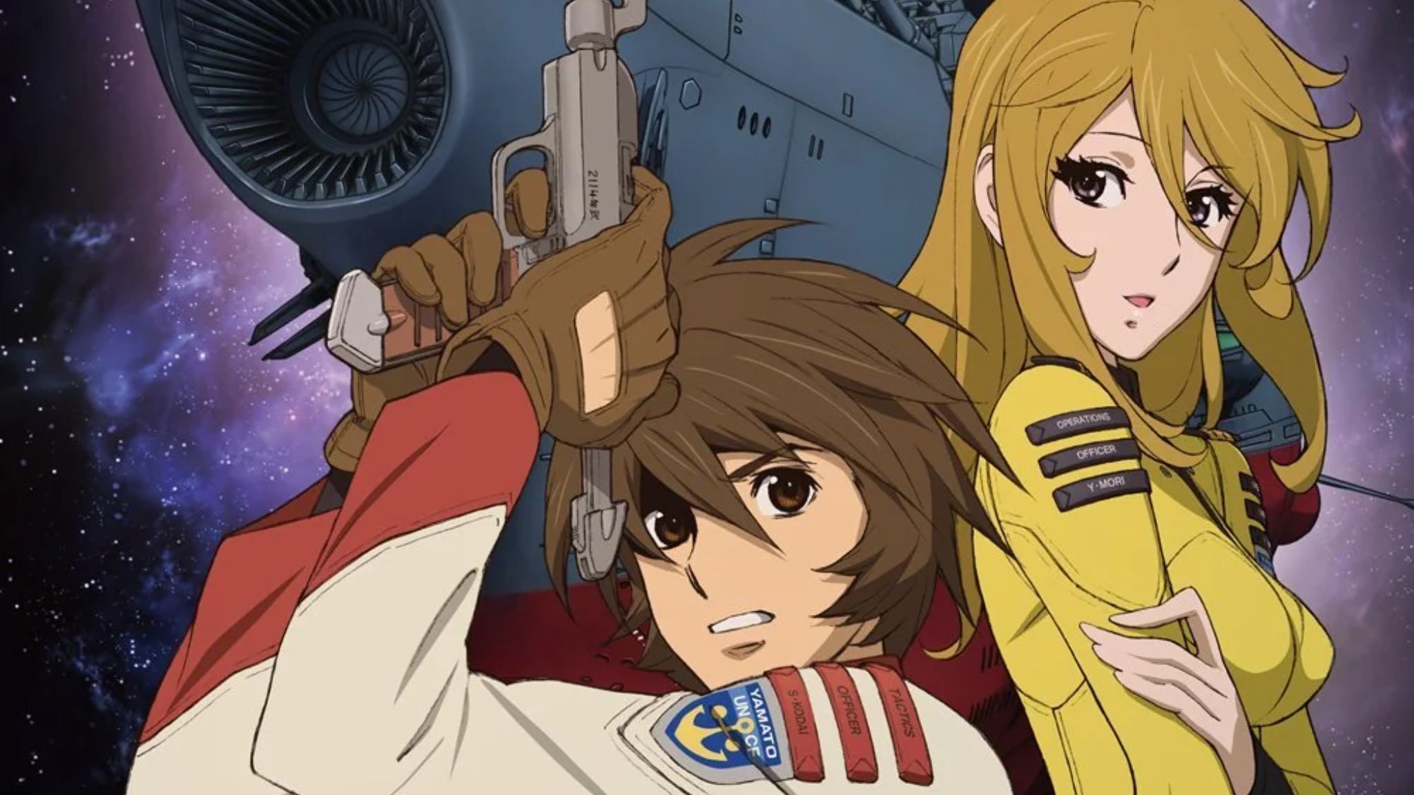 10 Best Space Sci-Fi Anime to Watch if You Love Star Wars - ComicBook.com