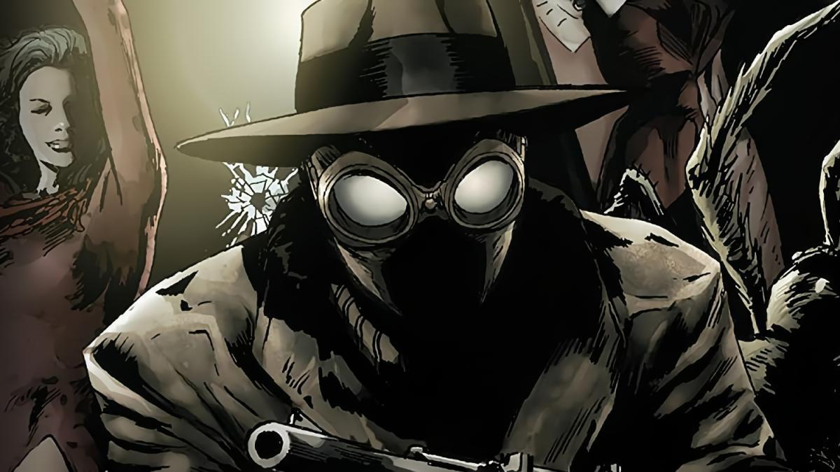 Spider-Man: Noir TV Series Adds Captain America & Star Trek Stars (Who ...