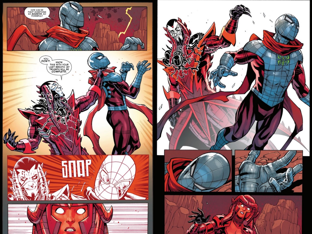 Marvel’s Amazing Spider-Man Kills off a Major Character - ComicBook.com